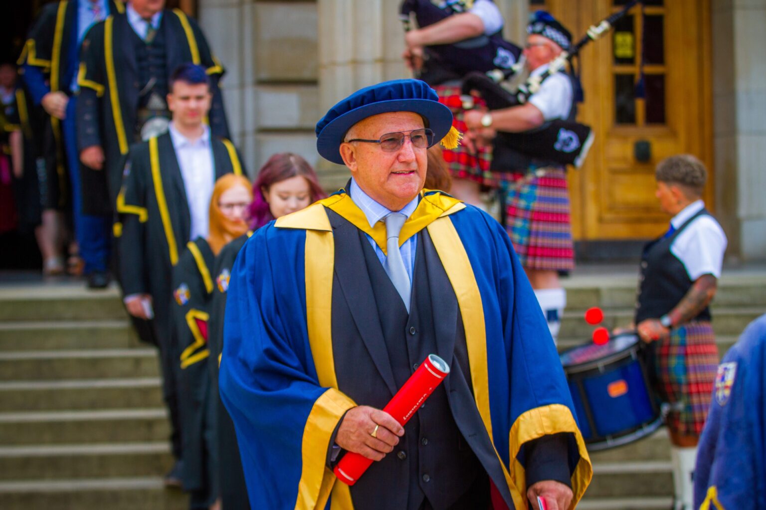 Abertay University summer graduations 2024: Photo gallery