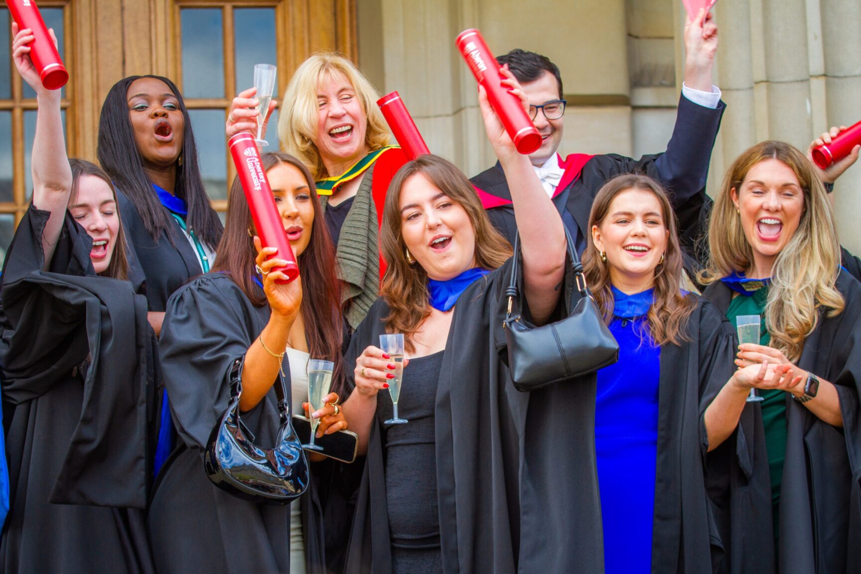 Abertay University summer graduations 2024: Photo gallery