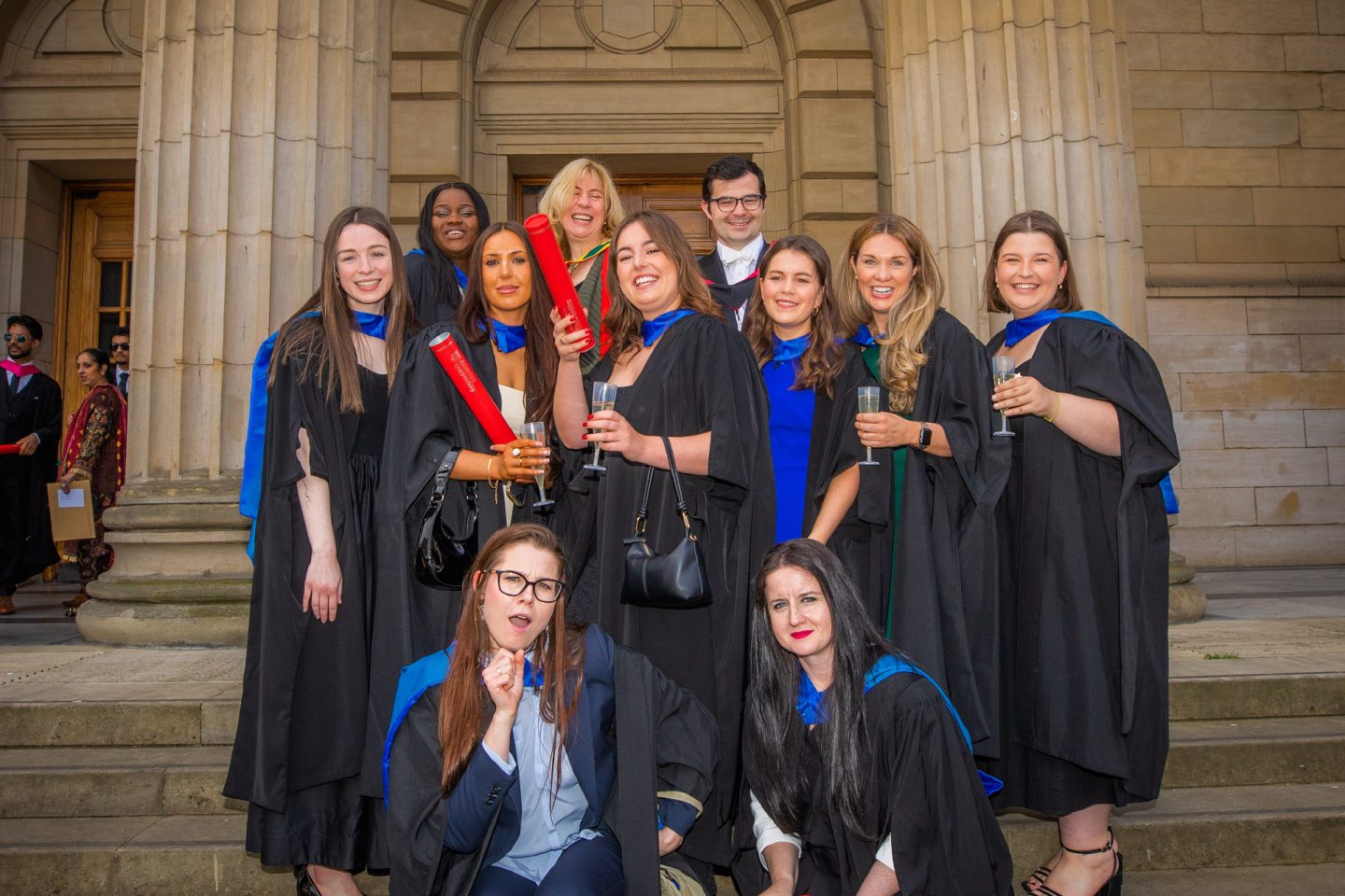 Abertay University summer graduations 2024: Photo gallery
