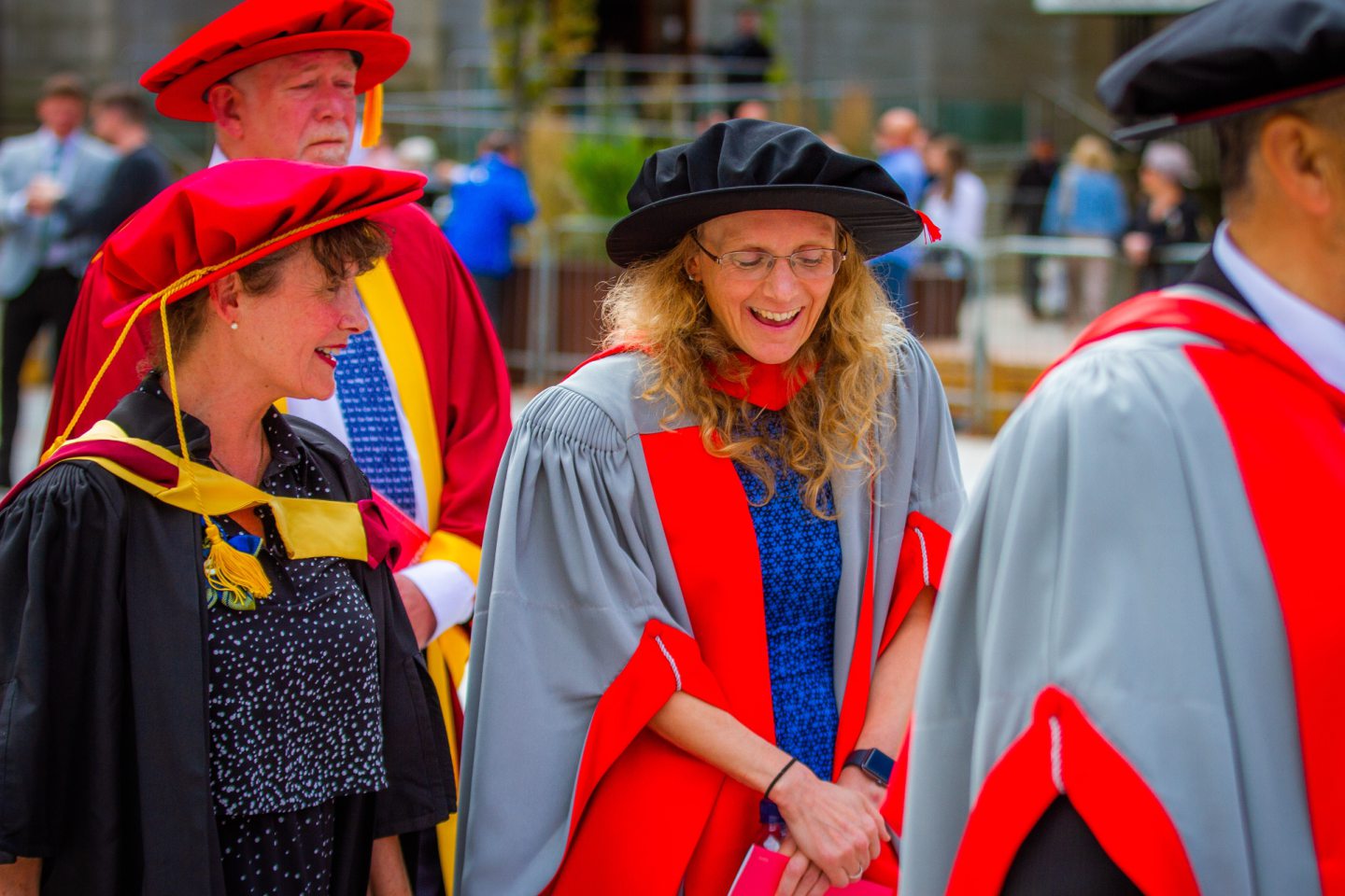 Abertay University summer graduations 2024: Photo gallery