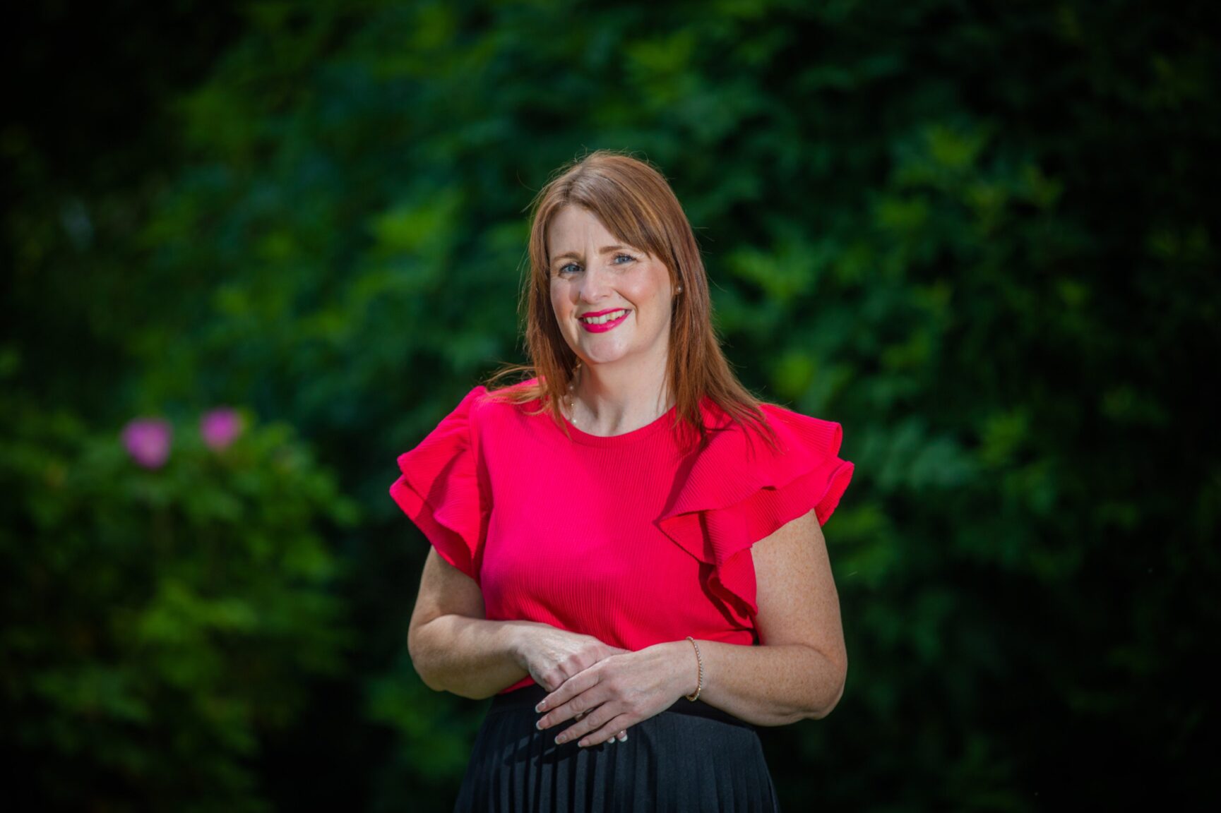 How Fife mum Donna's nose piercing triggered skin cancer