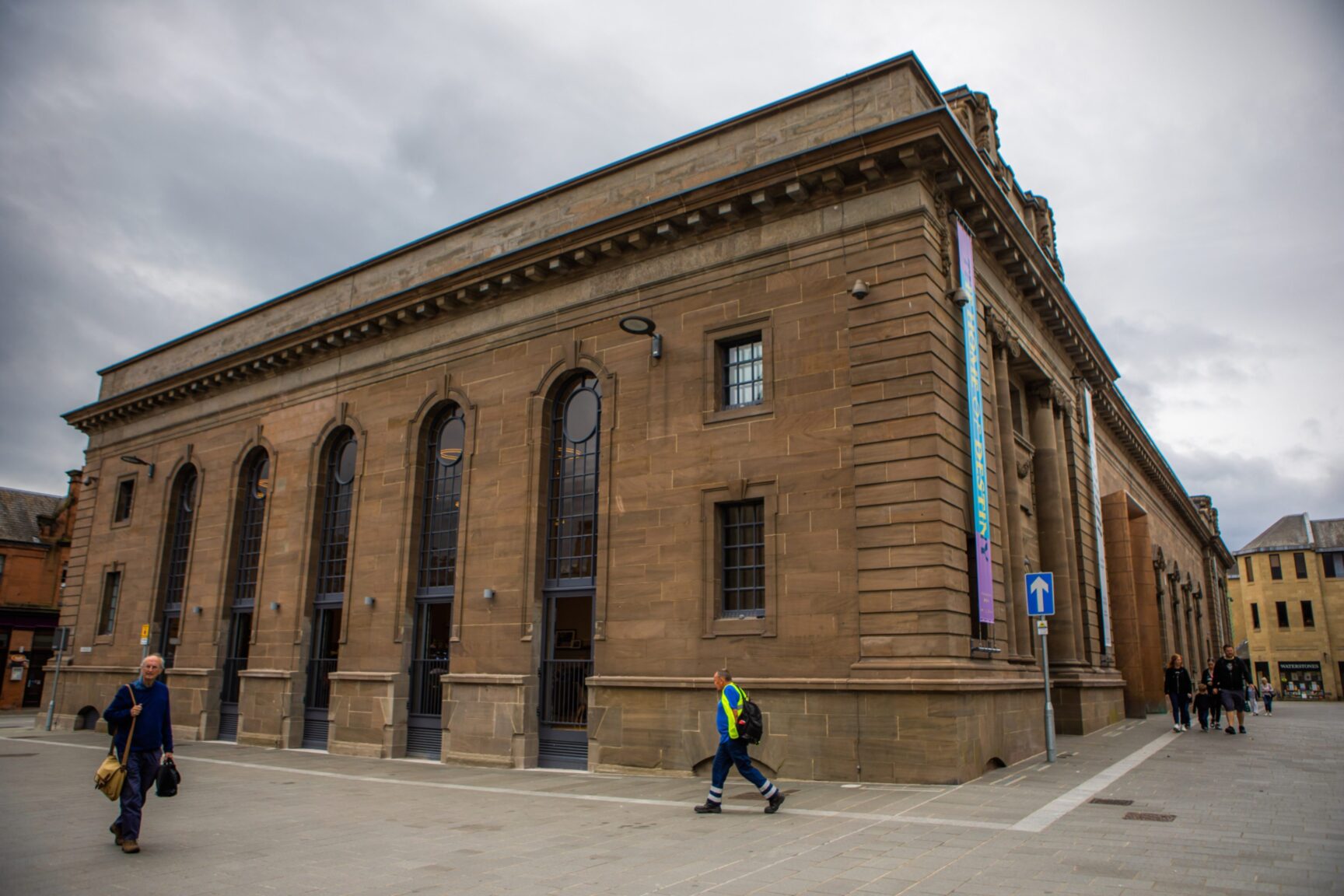 Perth Museum funding row ends in £100k deal for culture charity