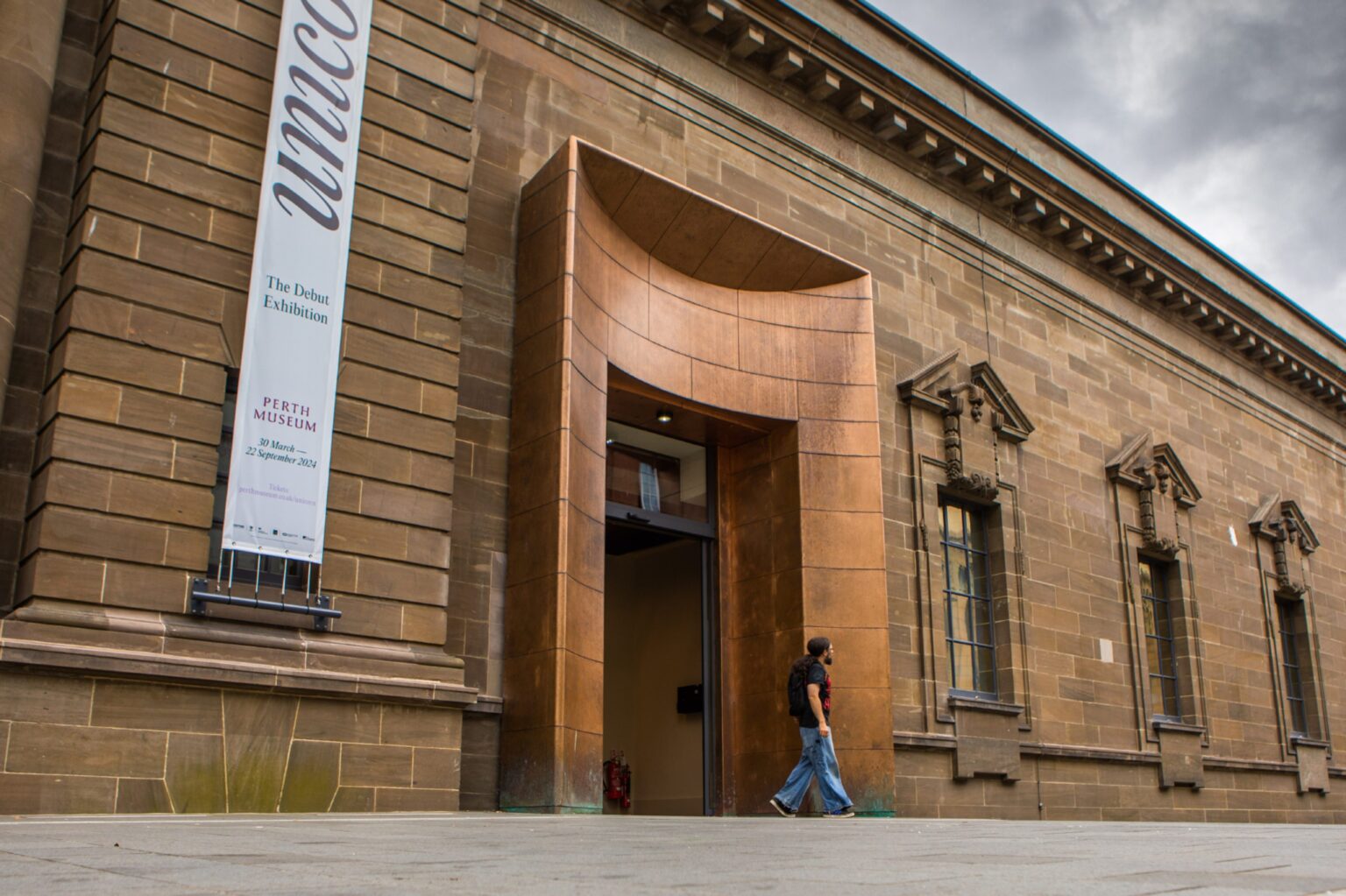 SEAN O'NEIL: Why is taxpayer funding Perth Museum cafe?