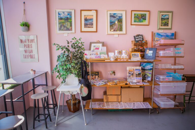 One Two Three Cup of Tea: What did I think of Tayport cafe?