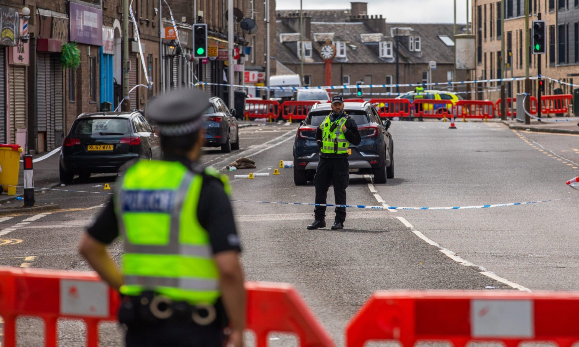 2nd person in court over Strathmartine Road car 'murder bid'