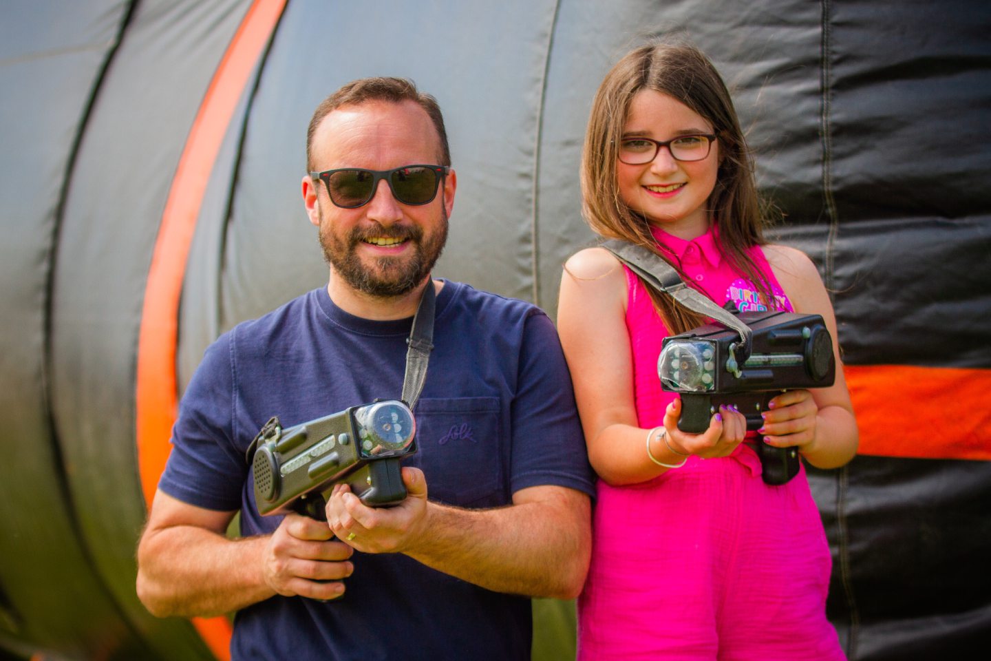 Photo gallery: Perth Racecourse family raceday 2024