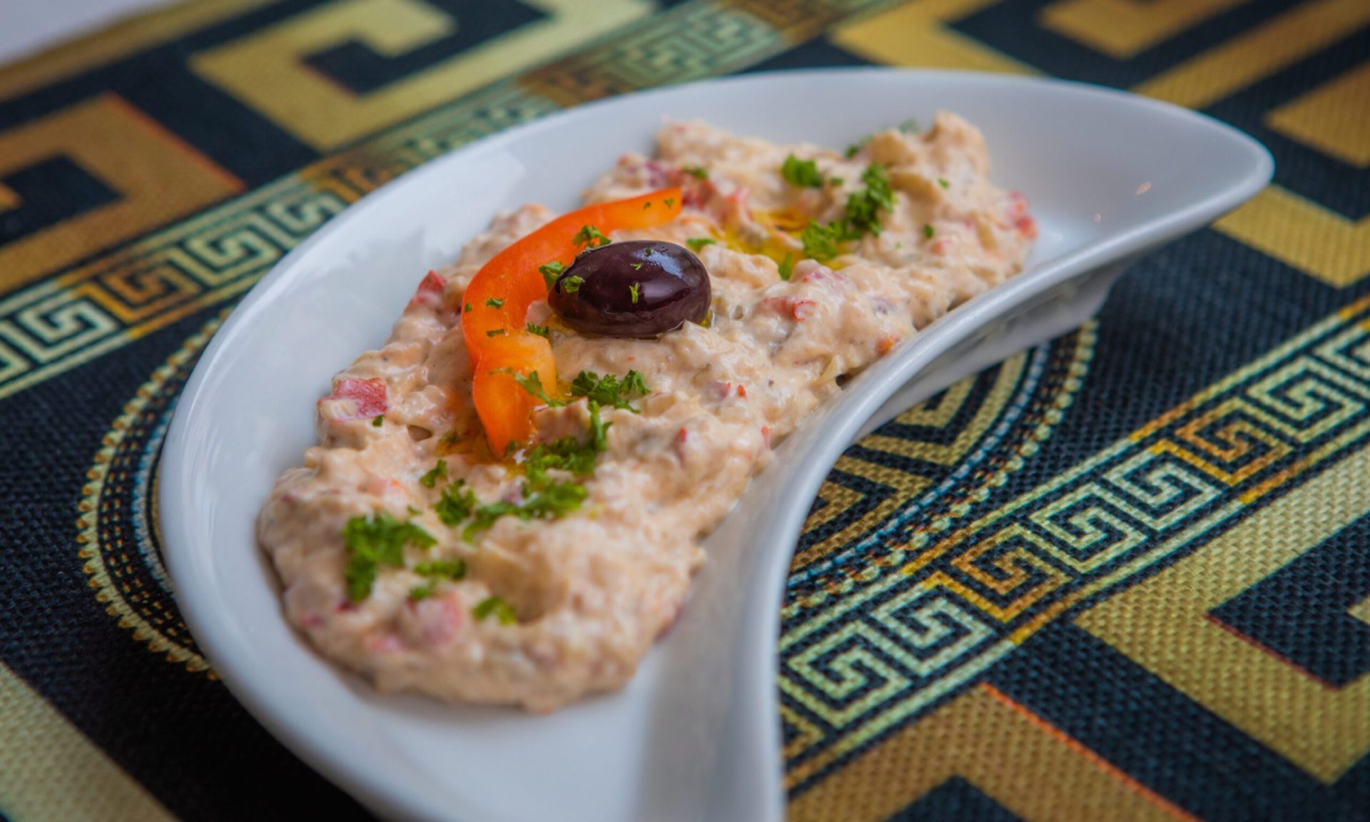 Is Perth's new Greek restaurant Aphrodite heaven in Hellas?