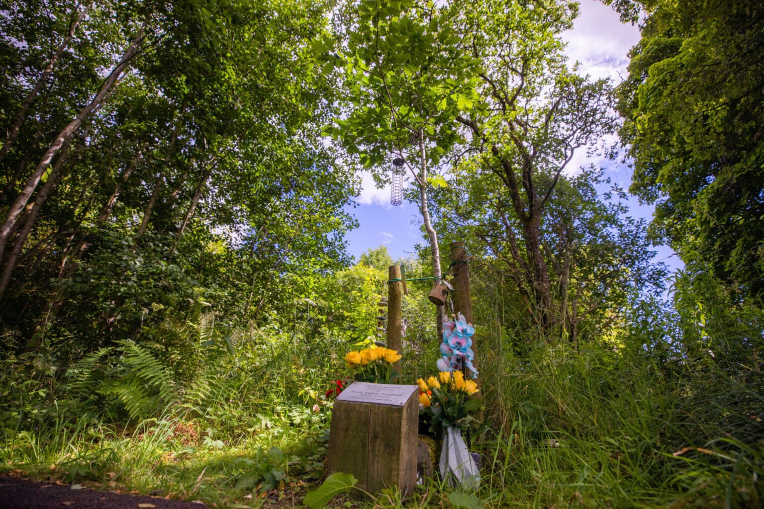 IN PICTURES: Hundreds of bikers join Steven Donaldson memorial run