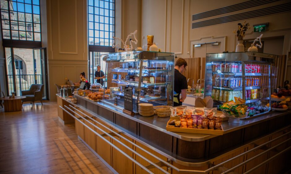 Perth Museum Cafe funding back in spotlight amid review