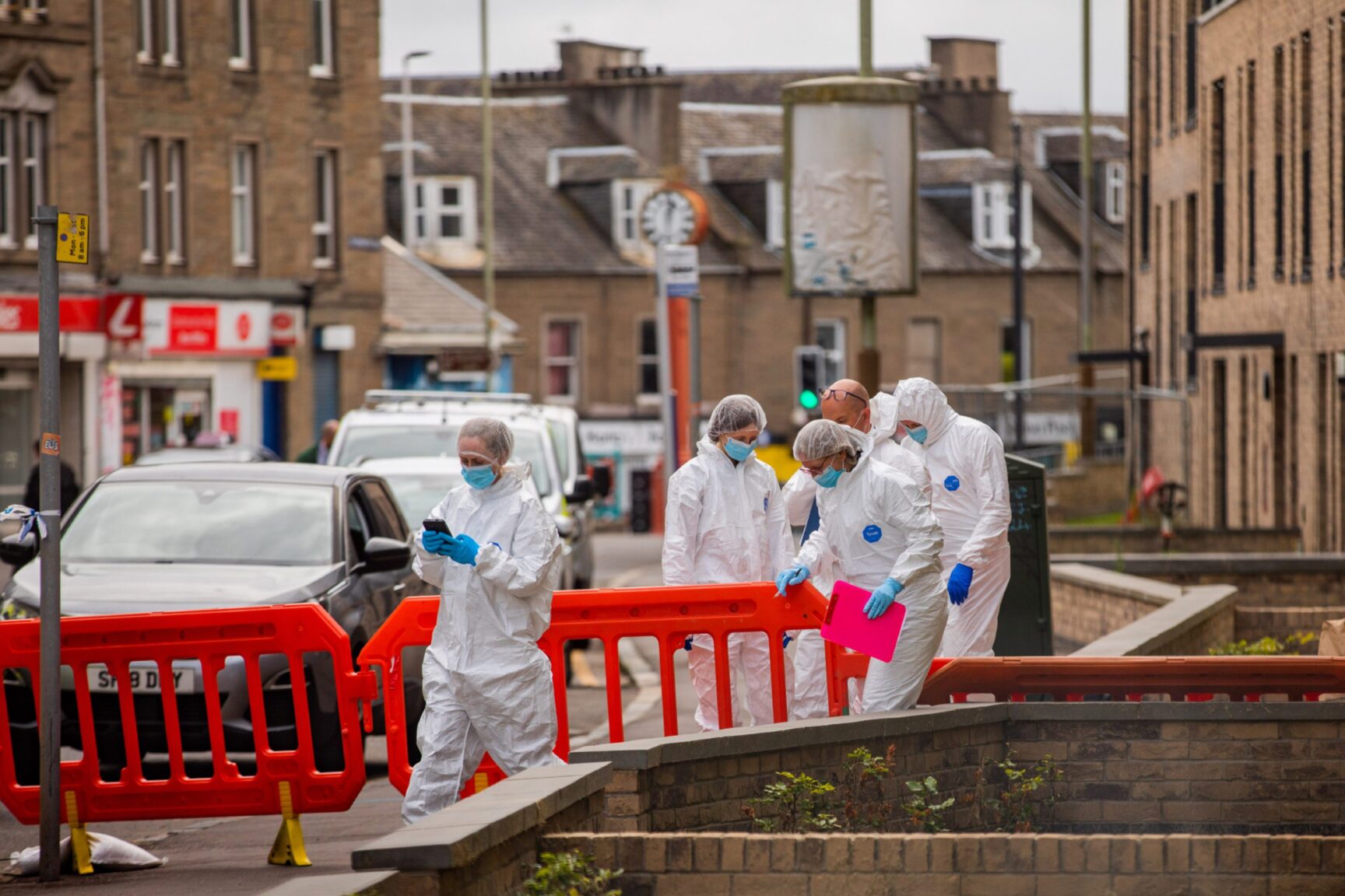 2nd person in court over Strathmartine Road car 'murder bid'