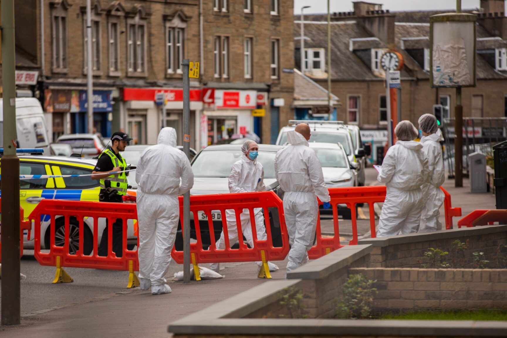 Second man admits violent role in Dundee car murder bid