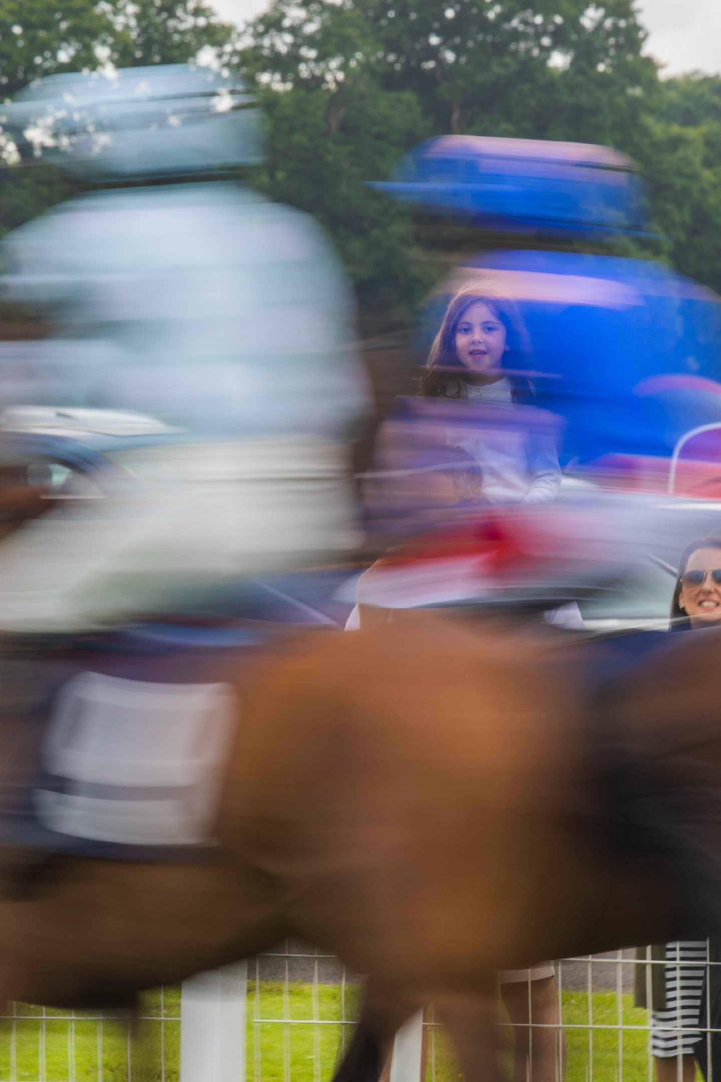 Photo gallery: Perth Racecourse family raceday 2024