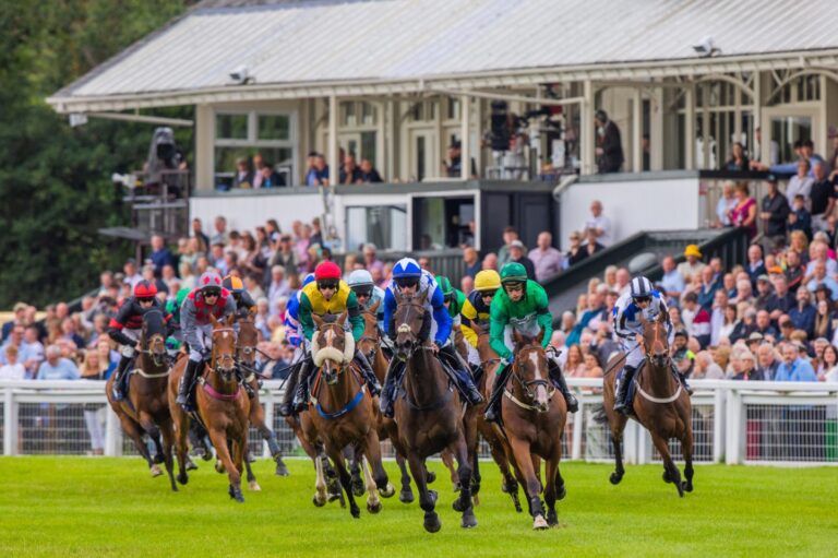 Photo gallery: Perth Racecourse family raceday 2024