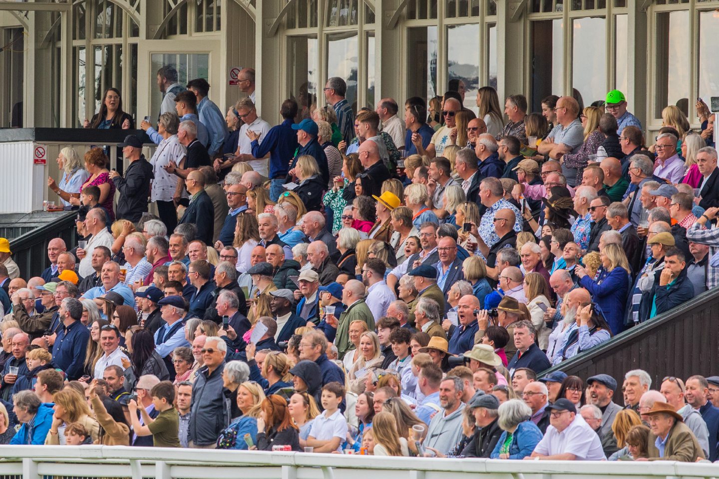 Photo gallery: Perth Racecourse family raceday 2024