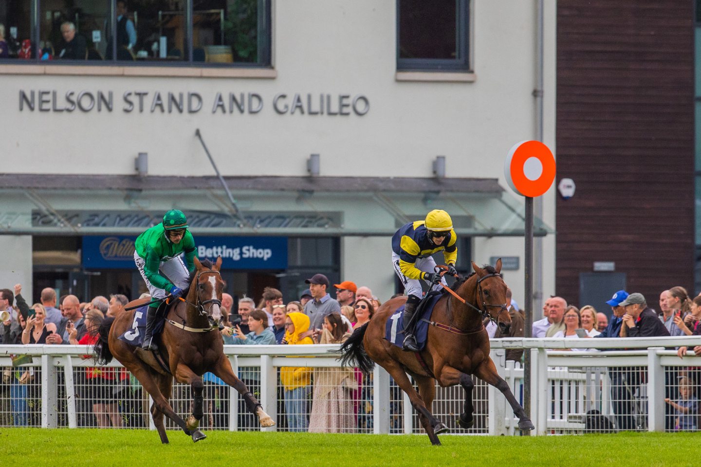 Photo gallery: Perth Racecourse family raceday 2024