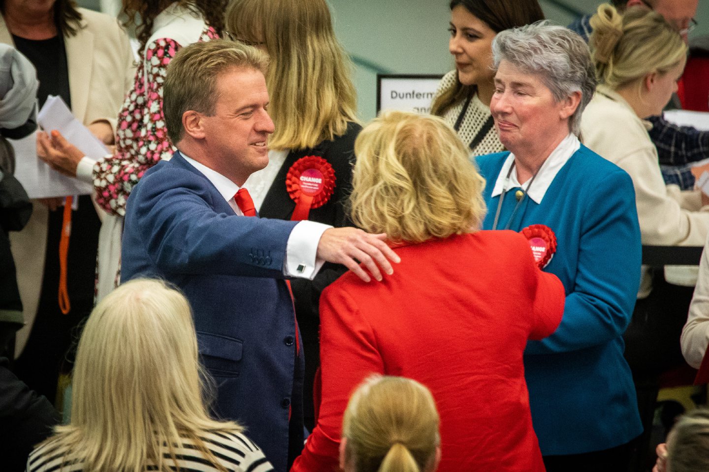 General election live: Latest in Perth, Dundee, Angus, Fife & Stirling