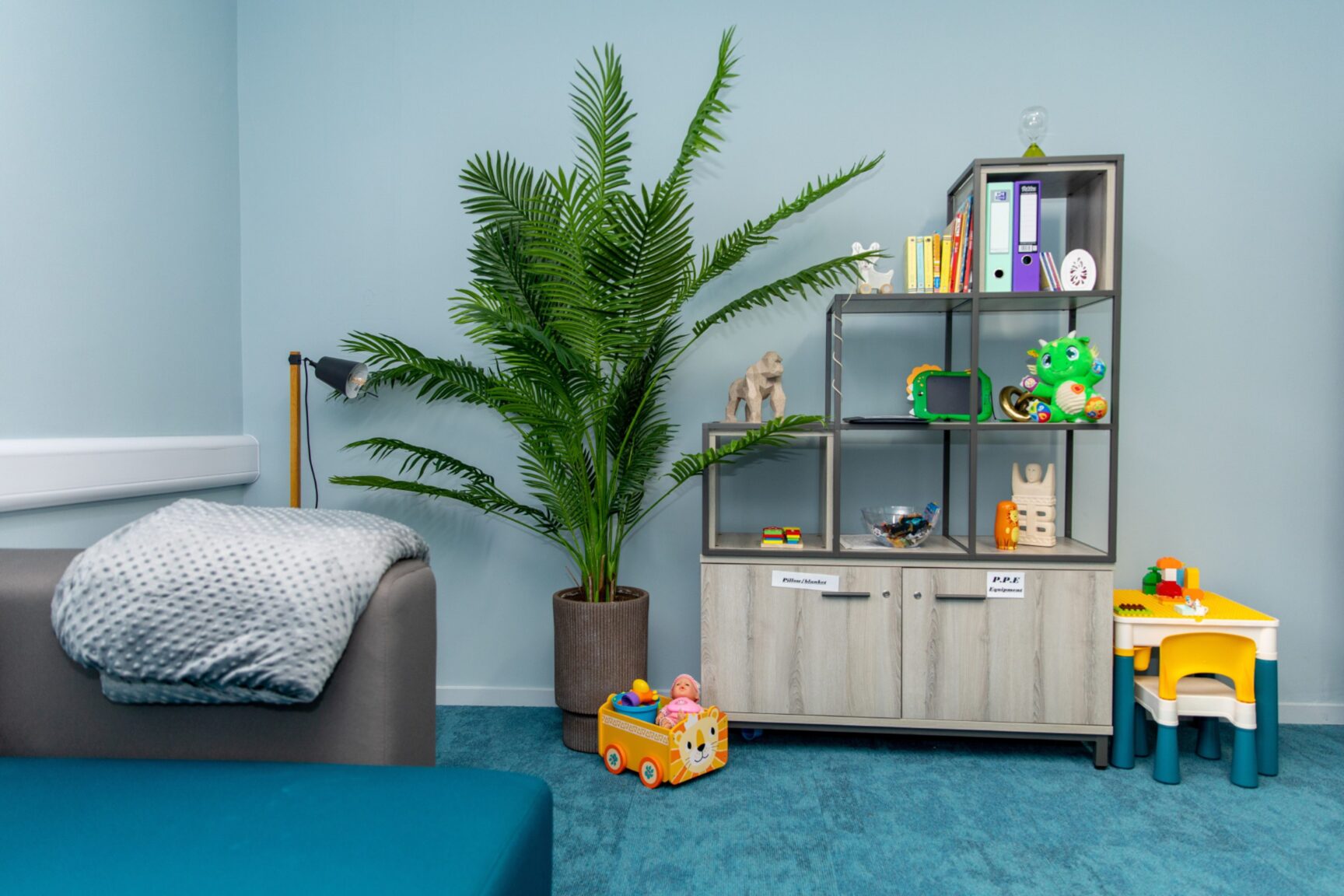 Dundee crisis centre first birthday 'bittersweet' after family tragedy