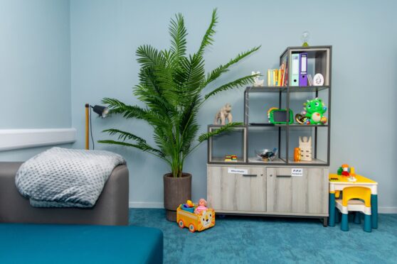 Dundee crisis centre first birthday 'bittersweet' after family tragedy