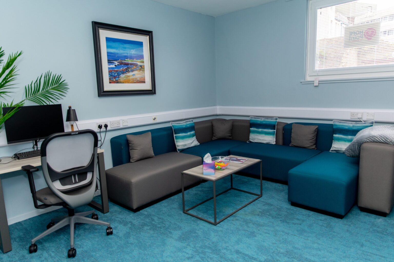 More than 1,000 people helped at Dundee crisis centre in first year