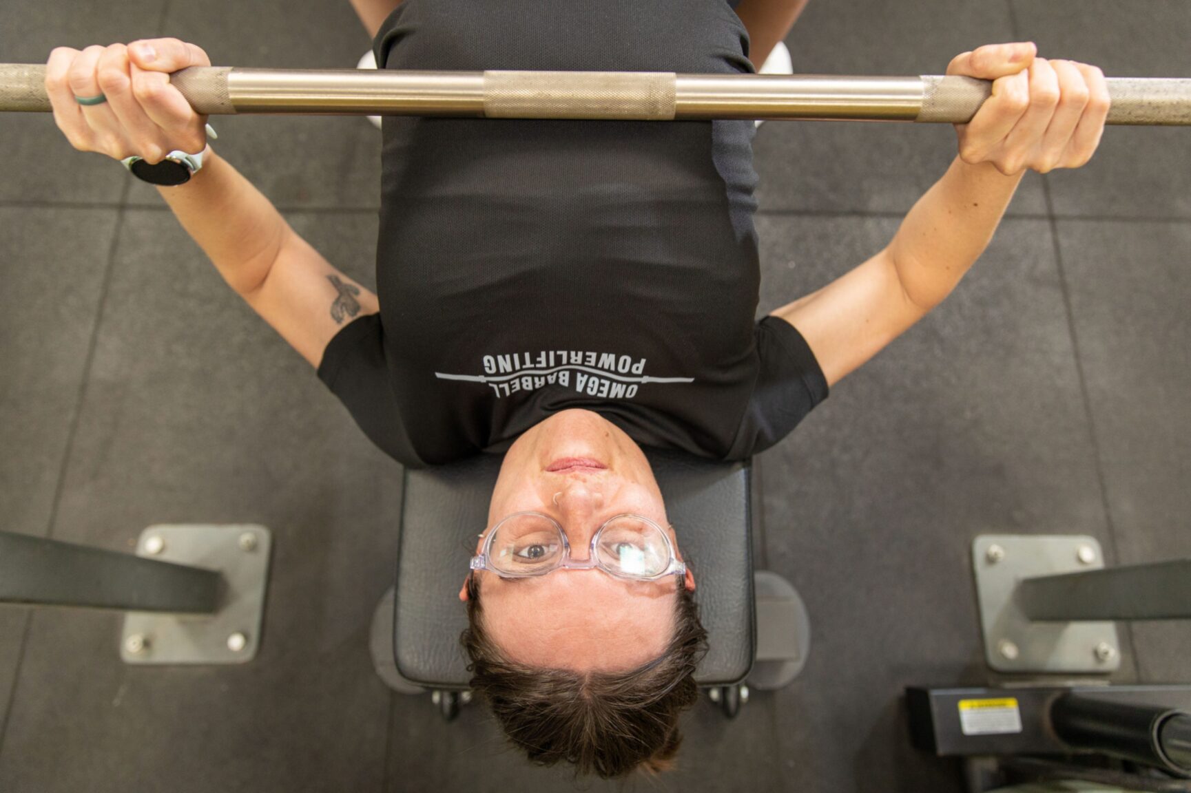 Perthshire powerlifter set for Commonwealth championships