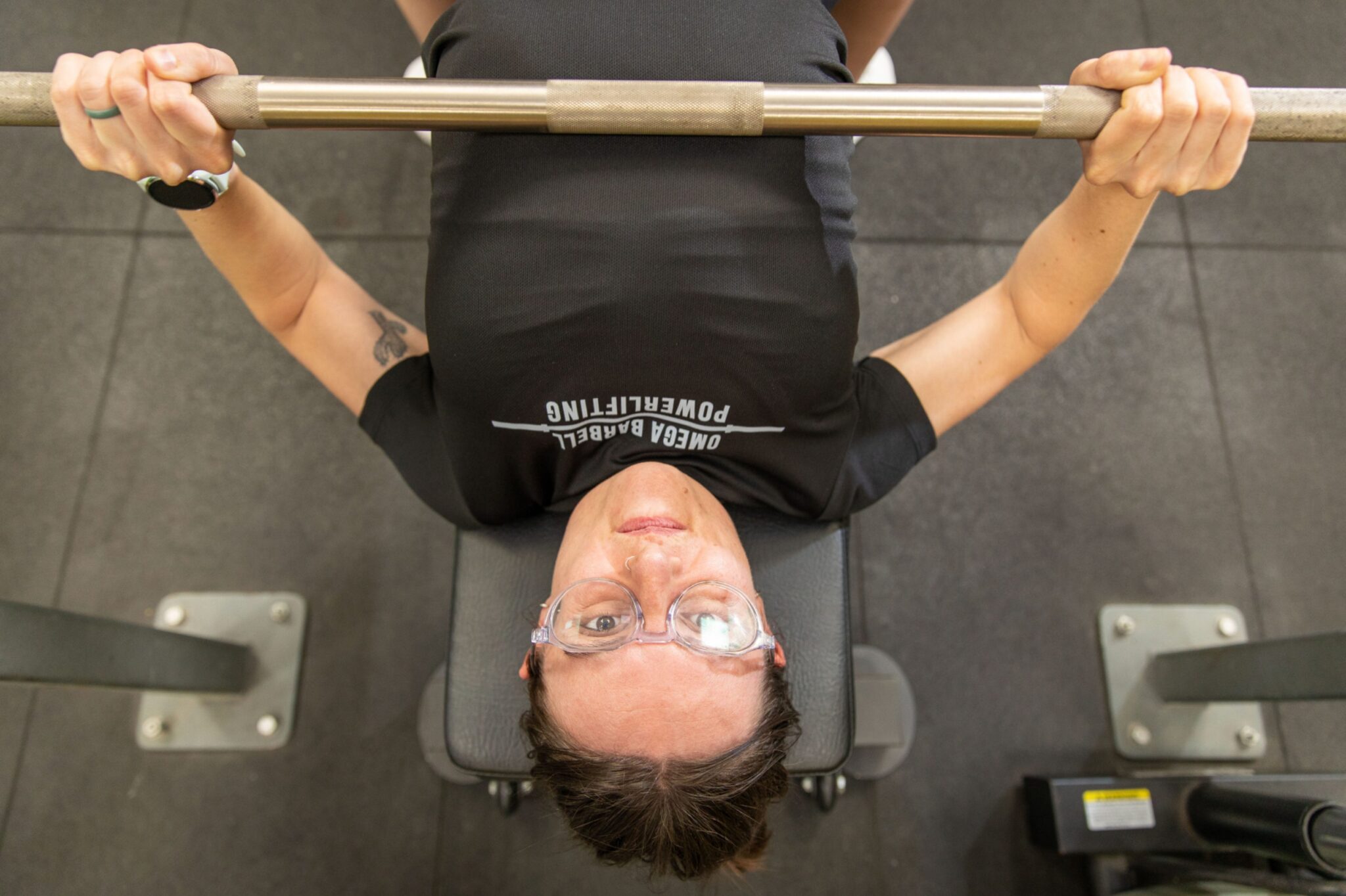 Perthshire powerlifter set for Commonwealth championships