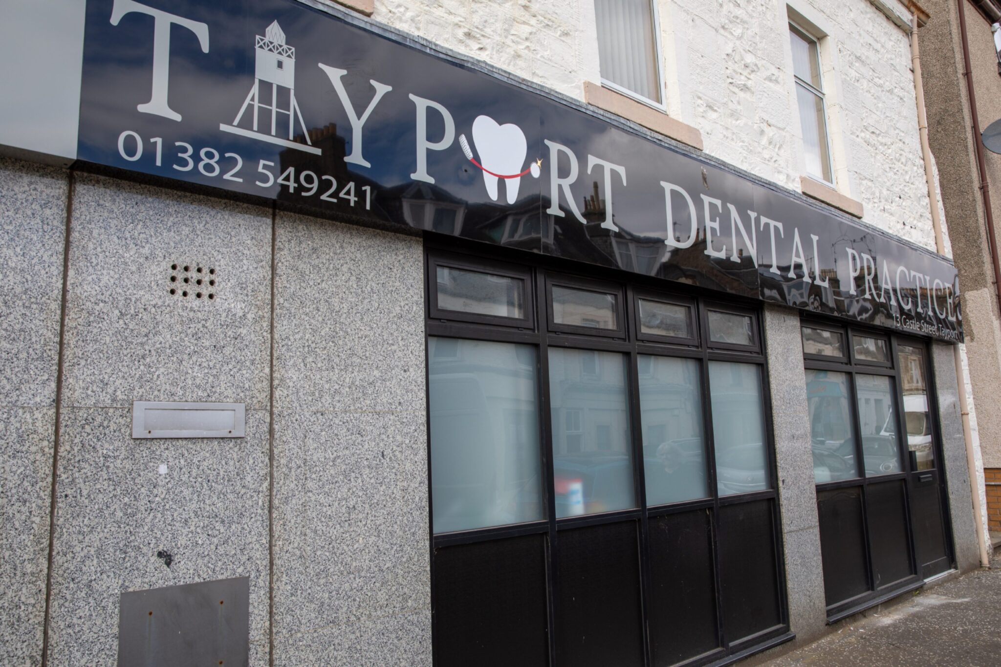 Tayport Dental Practice opening for NHS and private patients