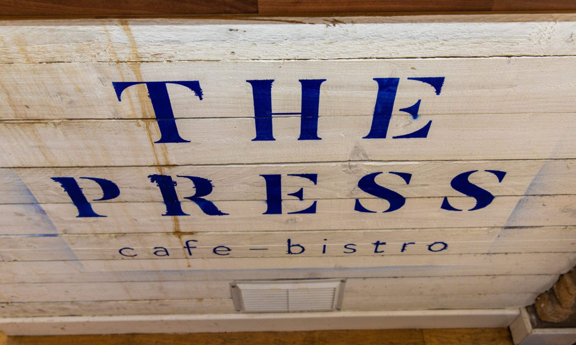 The Press: Cupar cafe and bistro to shut after 7 years