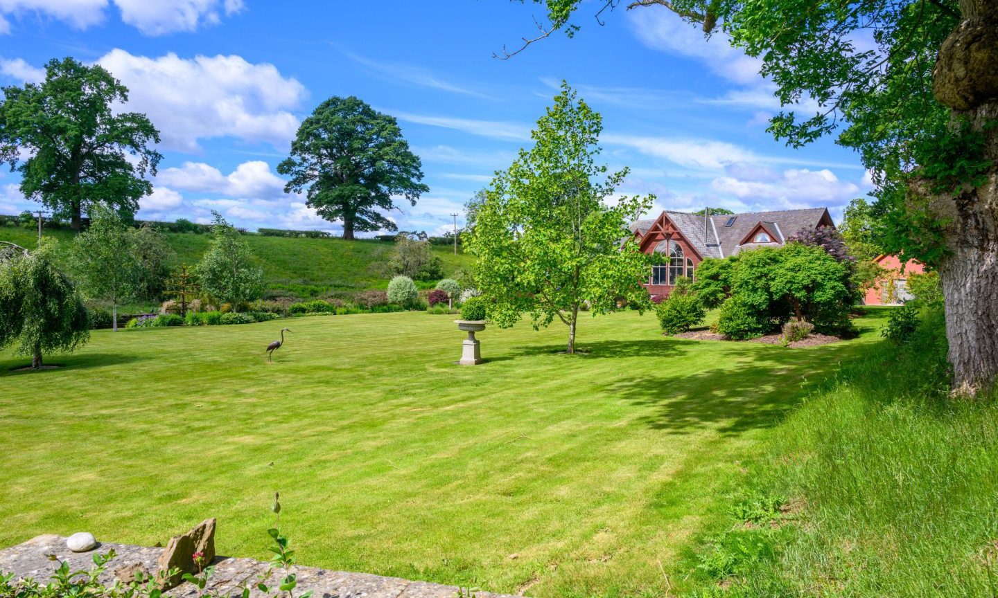 Sunfield House: Perthshire home with annexe apartment for £650k