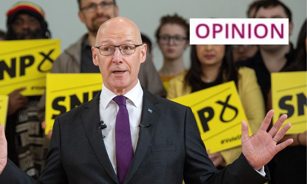 SNP civil war? Andrew Liddle says 'early signs not good'