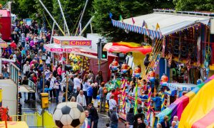 St Andrews Lammas Market: Dates, attractions & road closures