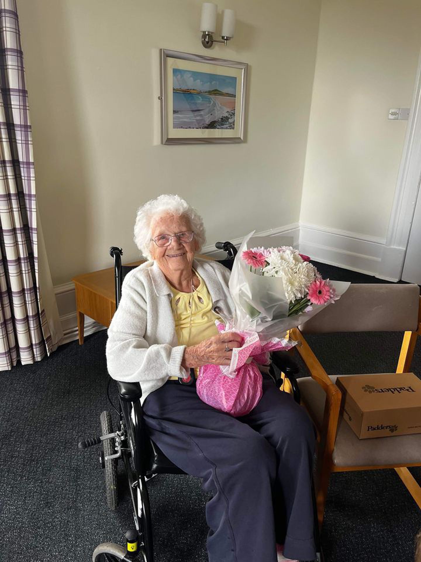 Obituary: Dundee 'picnic queen' Kathleen Simpson dies aged 103