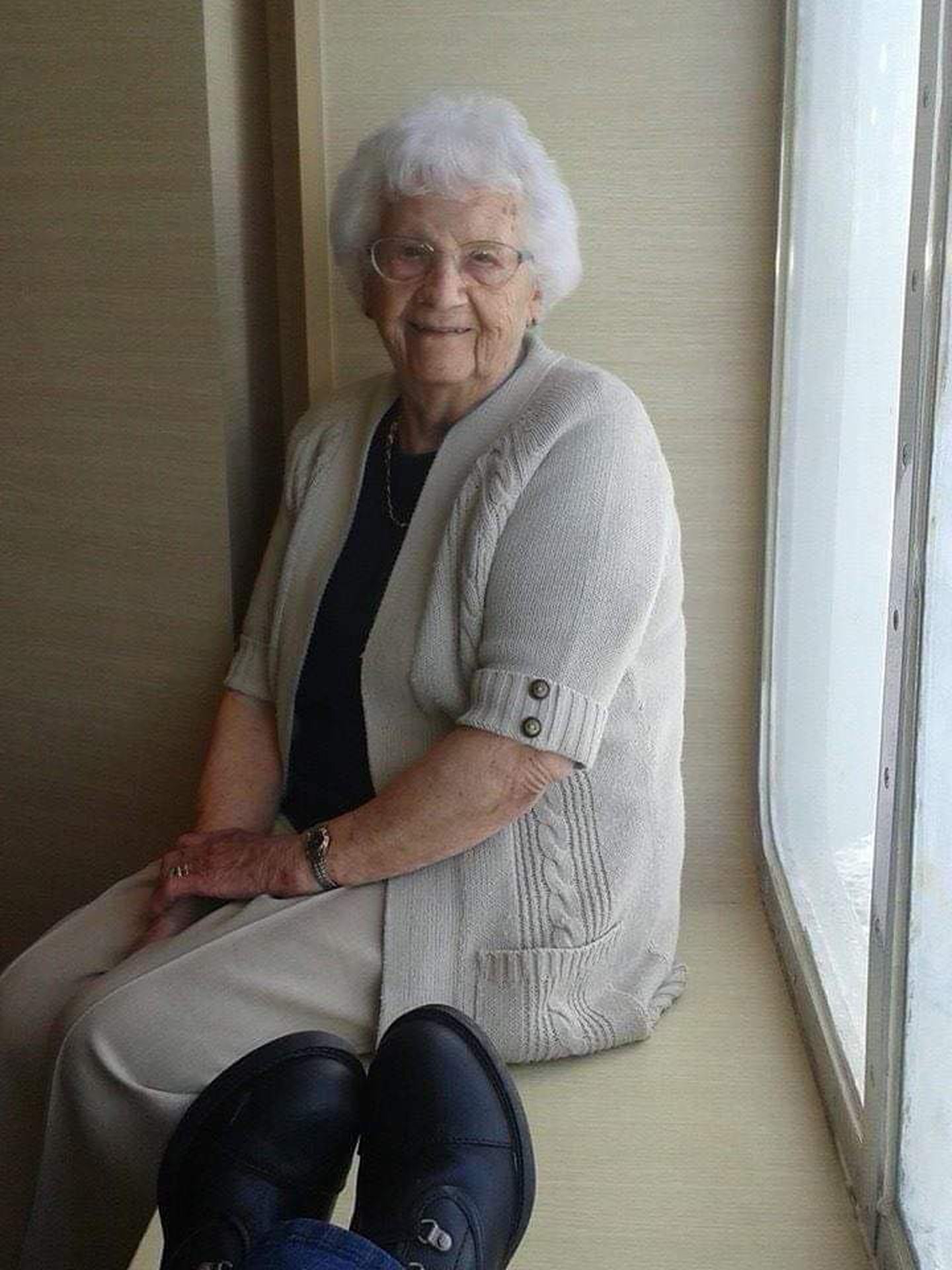 Obituary: Dundee 'picnic queen' Kathleen Simpson dies aged 103