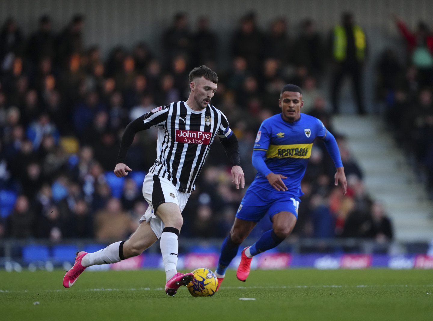 Who is St Johnstone signing Kyle Cameron?