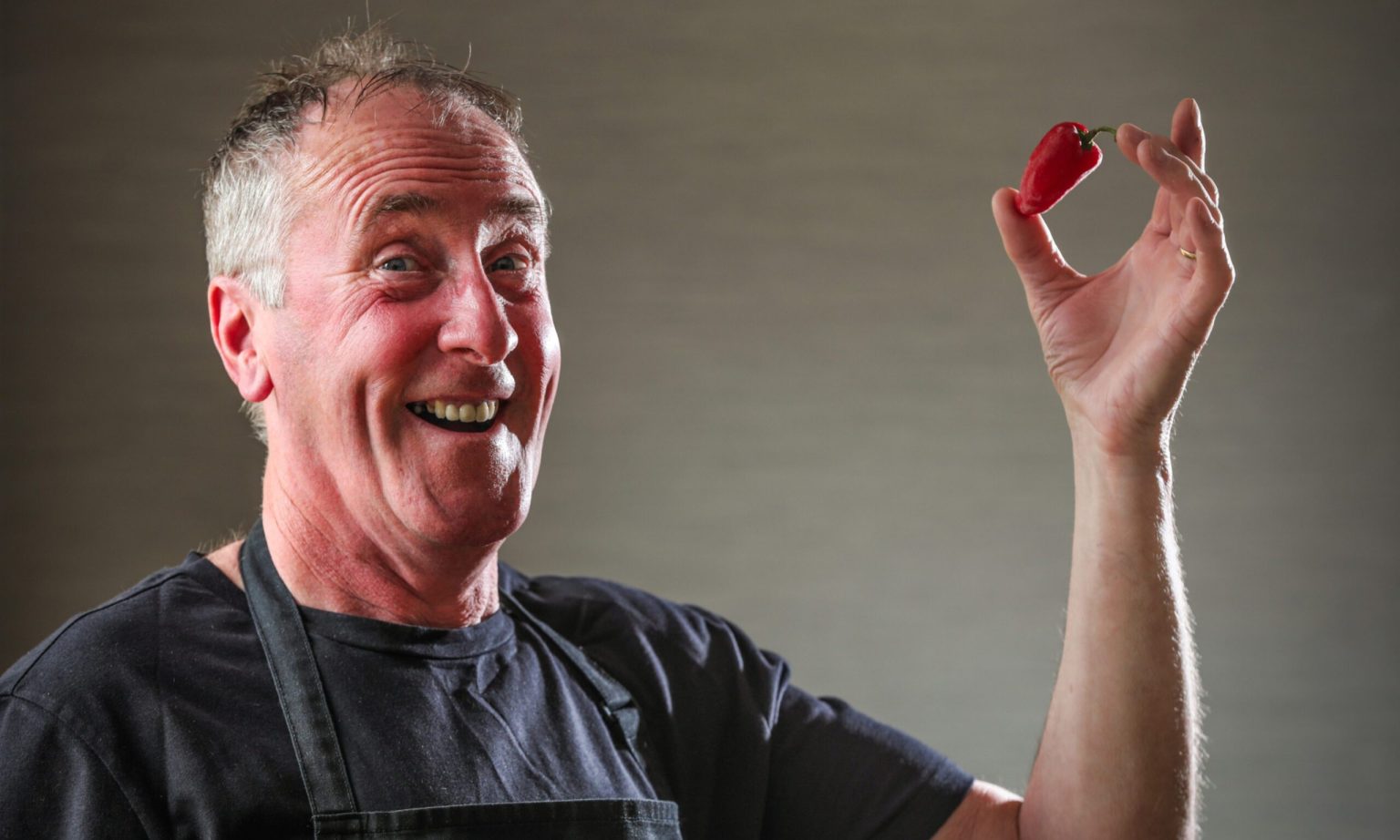 Perthshire family business Allan's Chilli Products 'started as a joke'