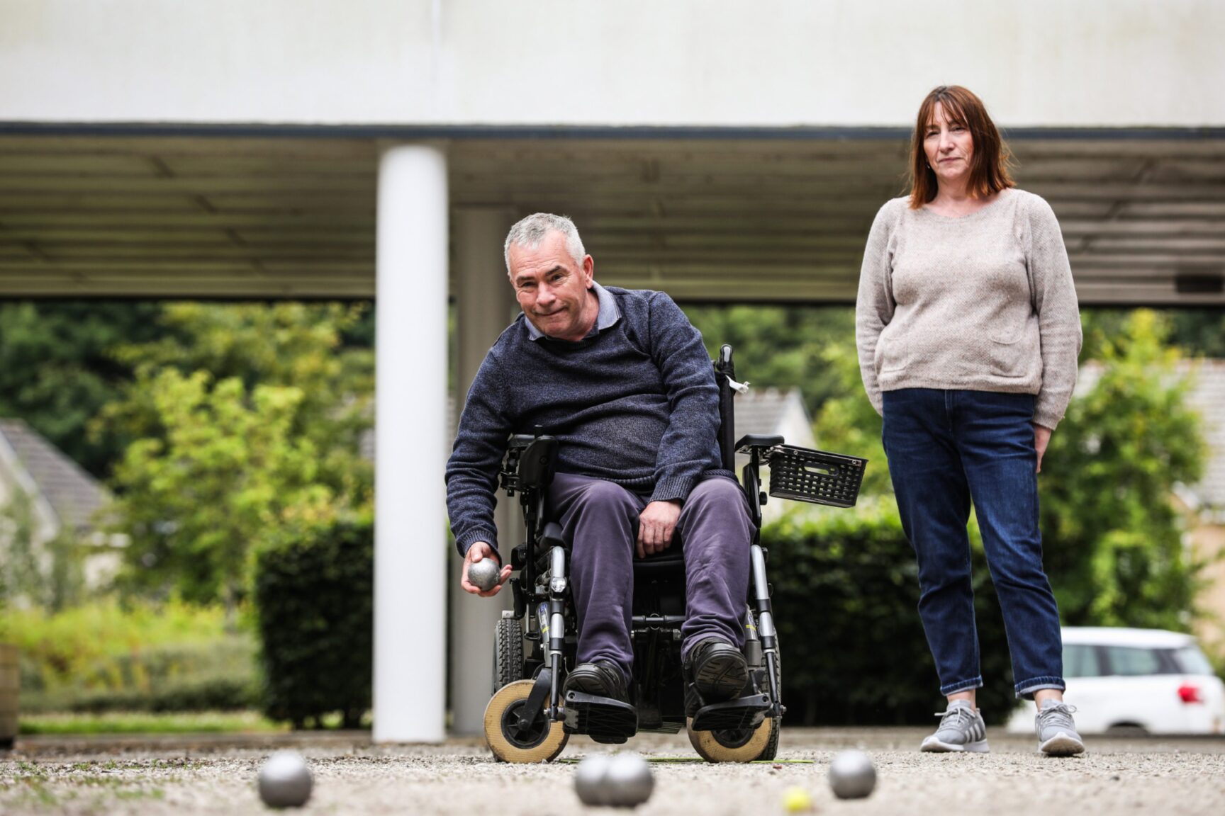 Kinross twin town link celebrated in Bastille Day Gala: Pictures