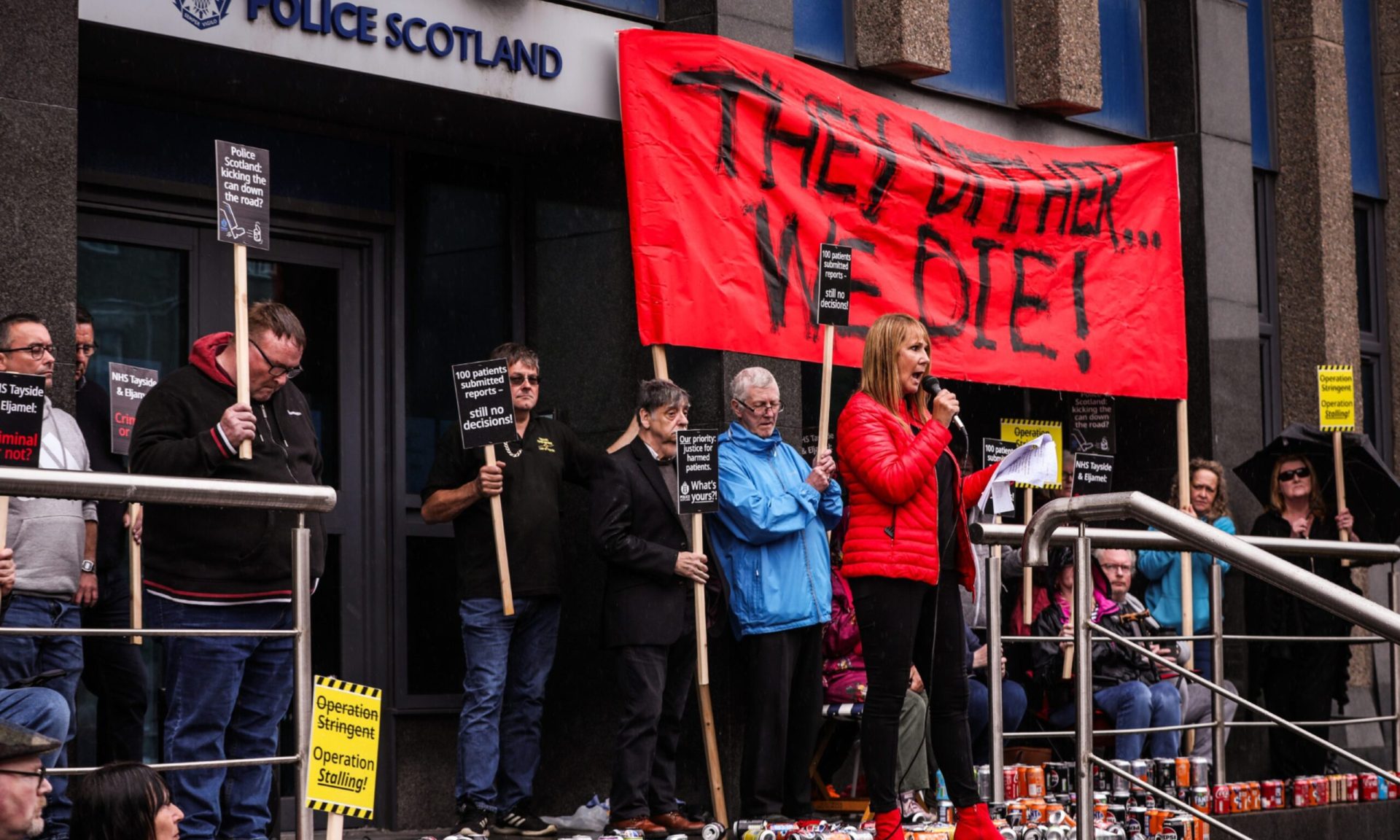 Eljamel police admitted 'challenging' hunt for medical experts