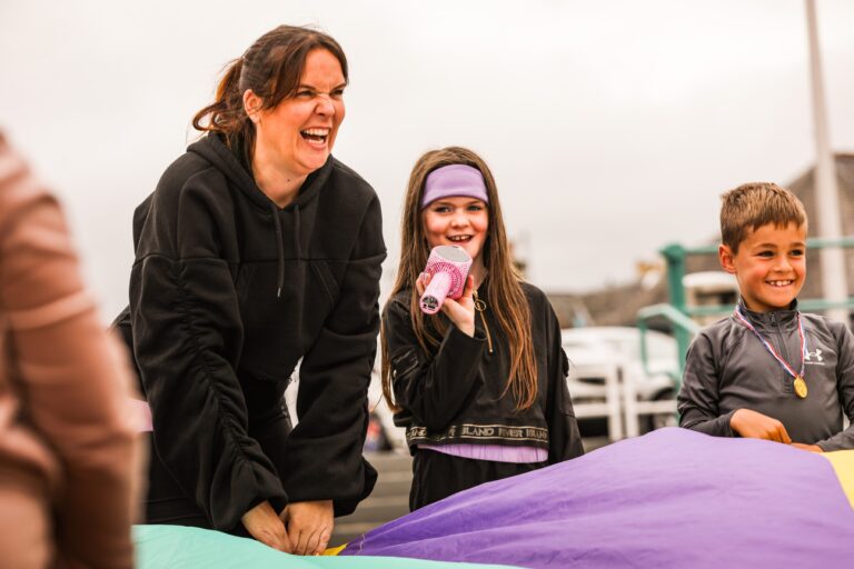 'Incredible turnout' at first Broughty Ferry family event