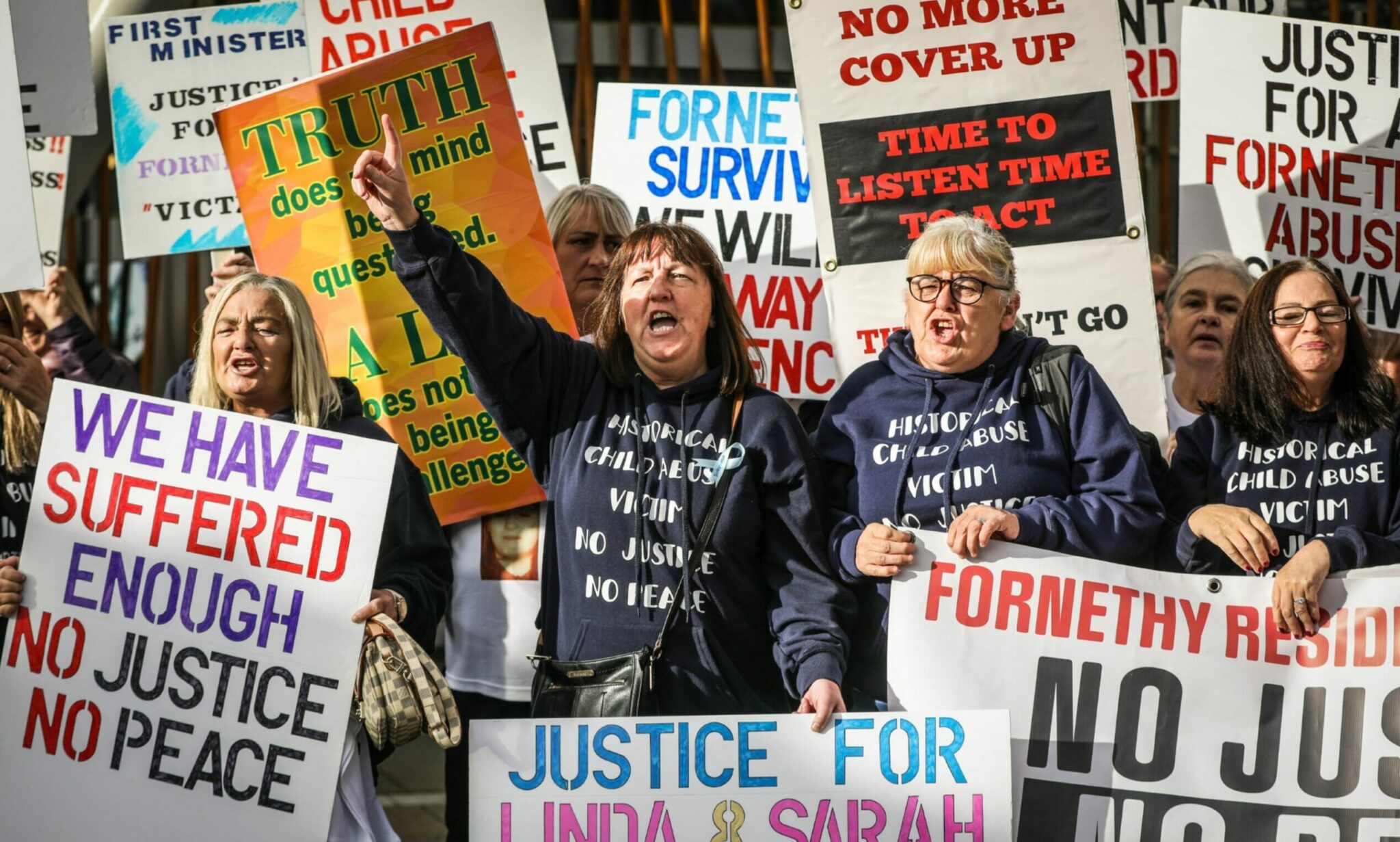 Survivors of Fornethy House abuse in Angus will NOT get access to ...