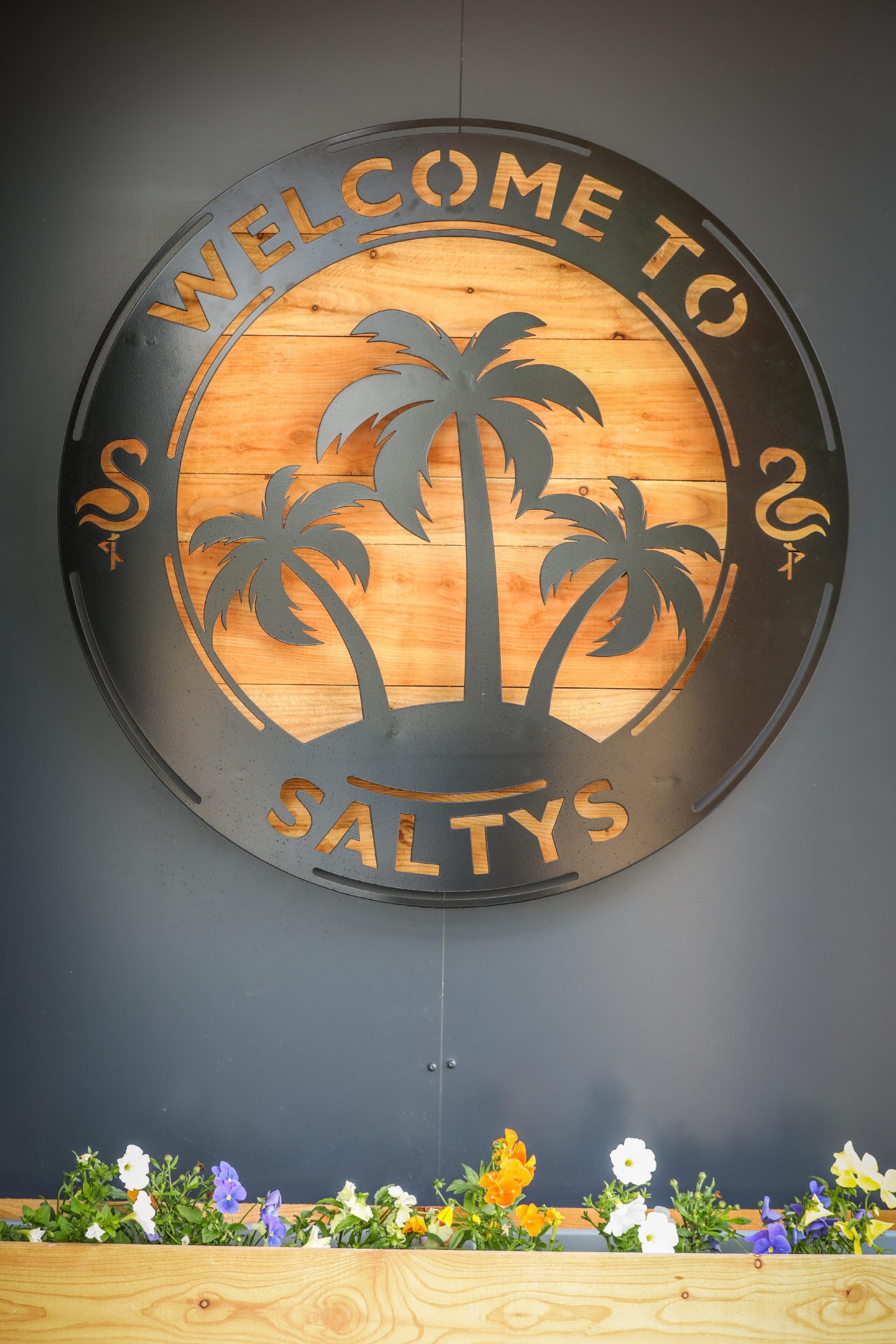 Salty's: First look at new Montrose restaurant