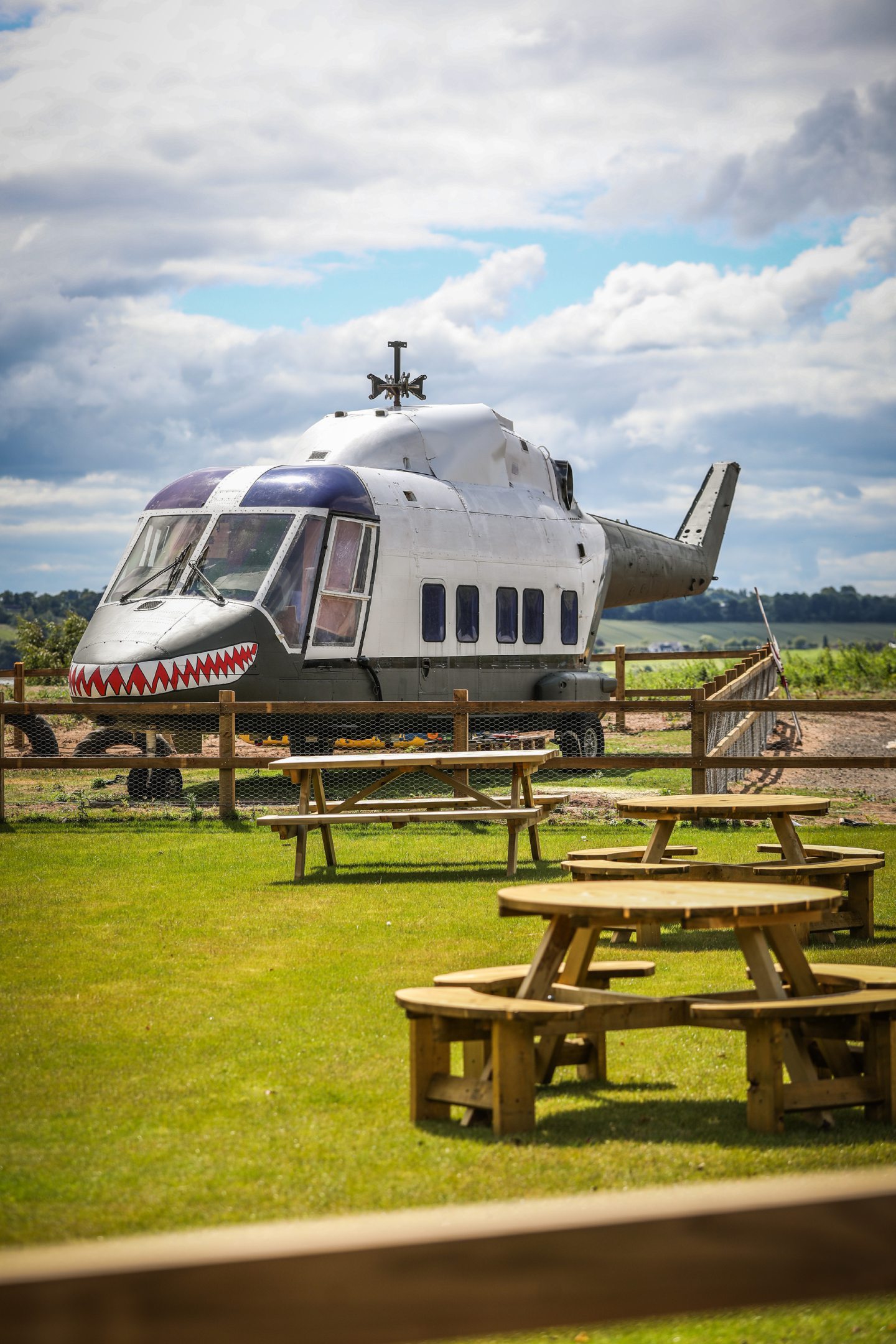 Salty's: First look at new Montrose restaurant