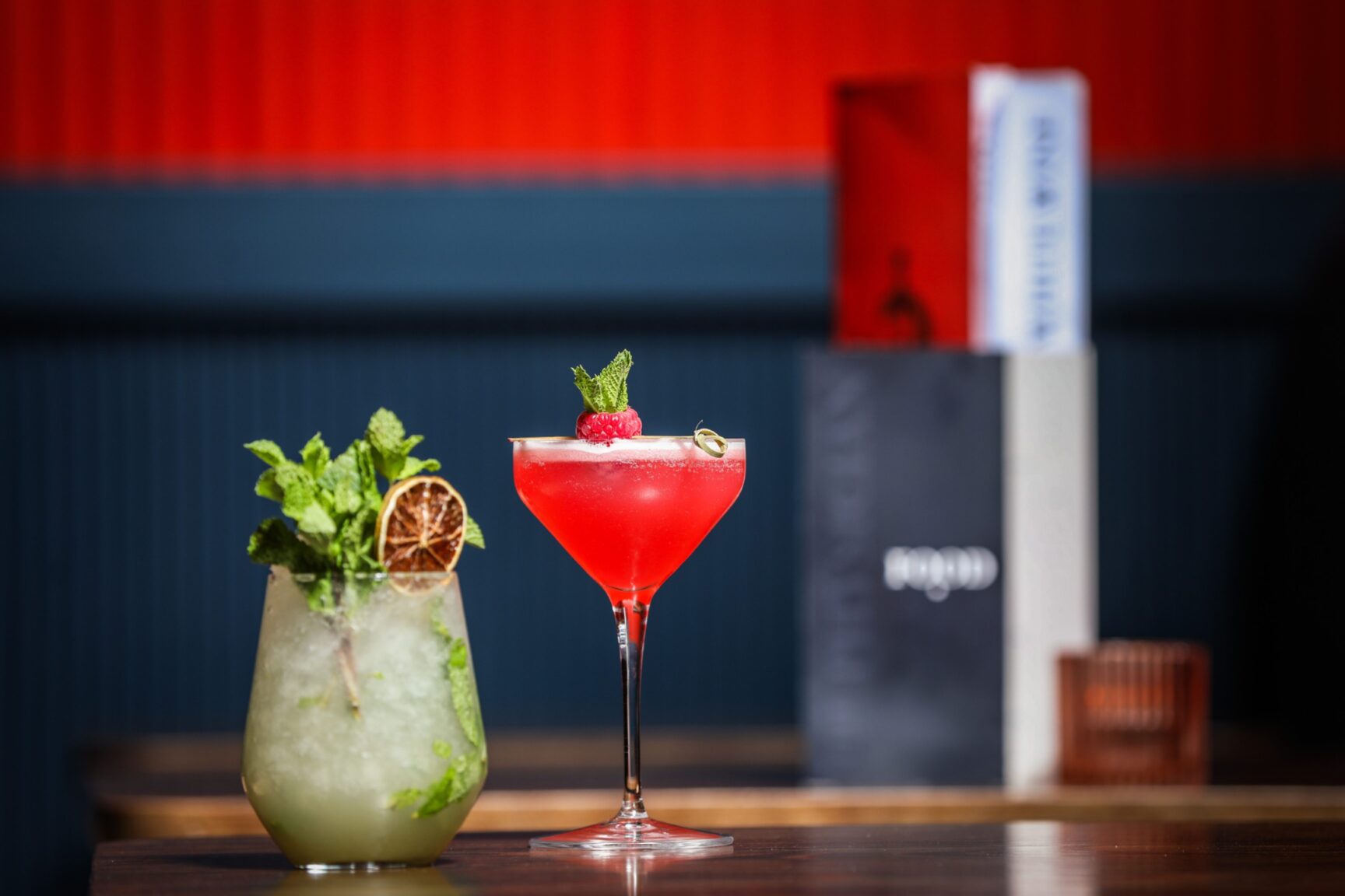 Is The Physician in St Andrews, 'the best cocktail bar in town'?