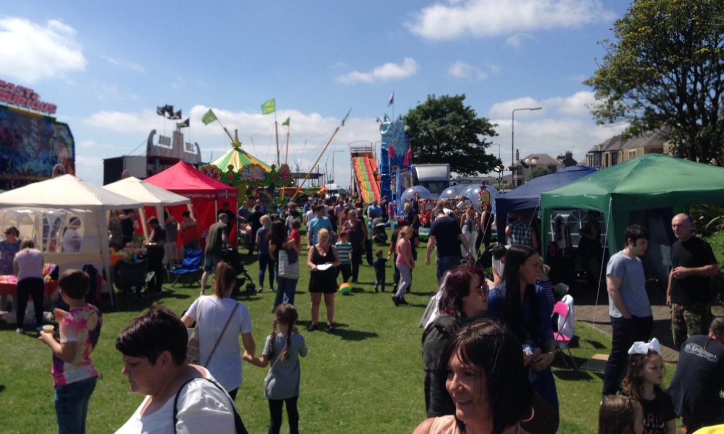 Leven Promfest celebrating 10th anniversary with biggest event yet ...