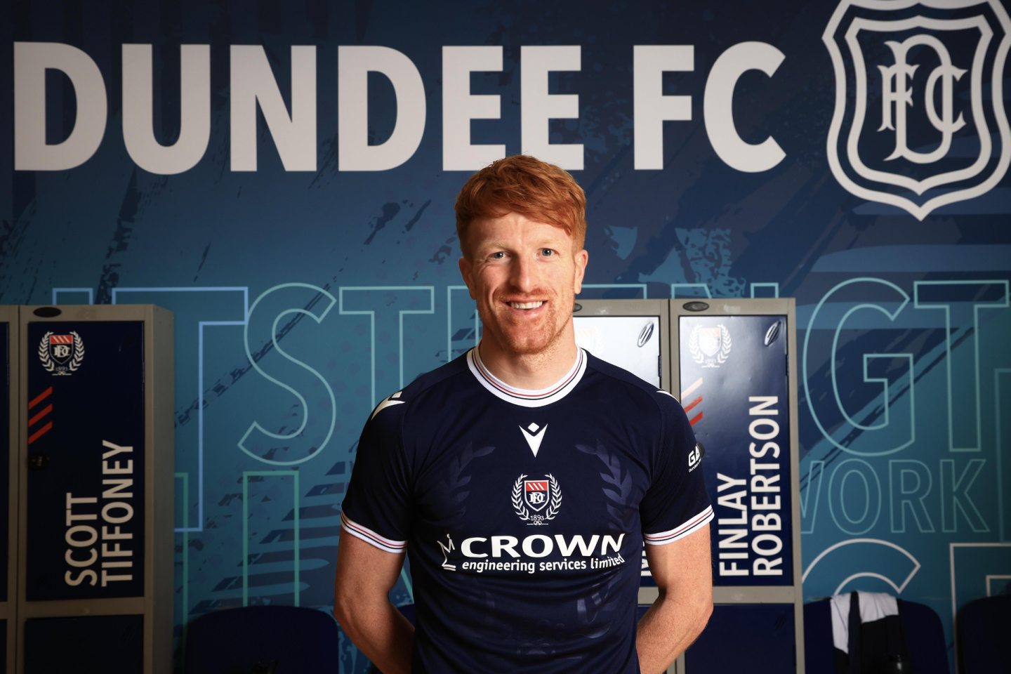 Simon Murray on being a Dundee fan but signing for United