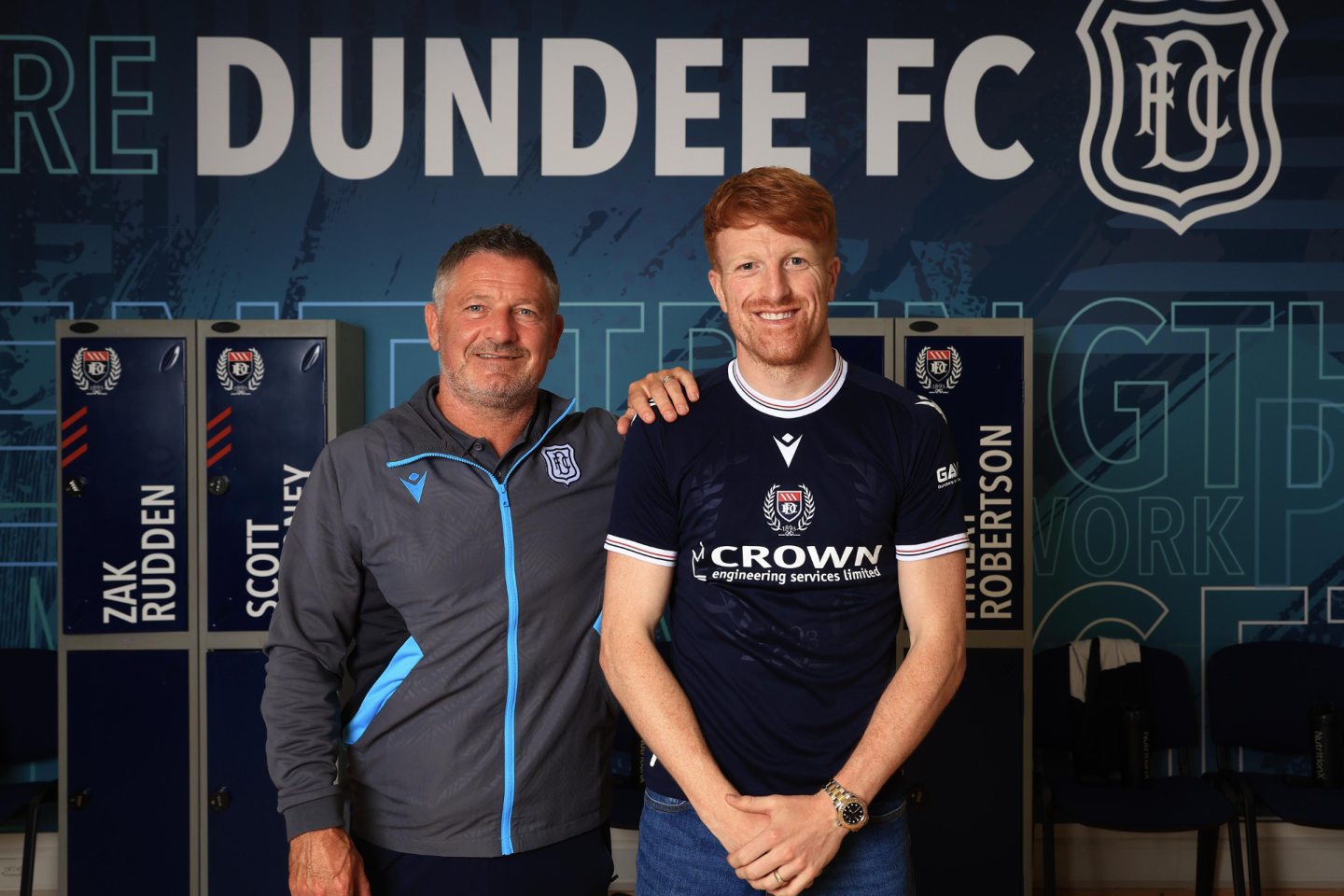 Dundee transfers: Ethan Bristow deal OFF and Cammy Kerr future