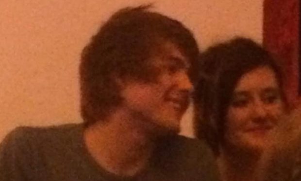 Childhood sweetheart of Fife murder victim on agony facing family