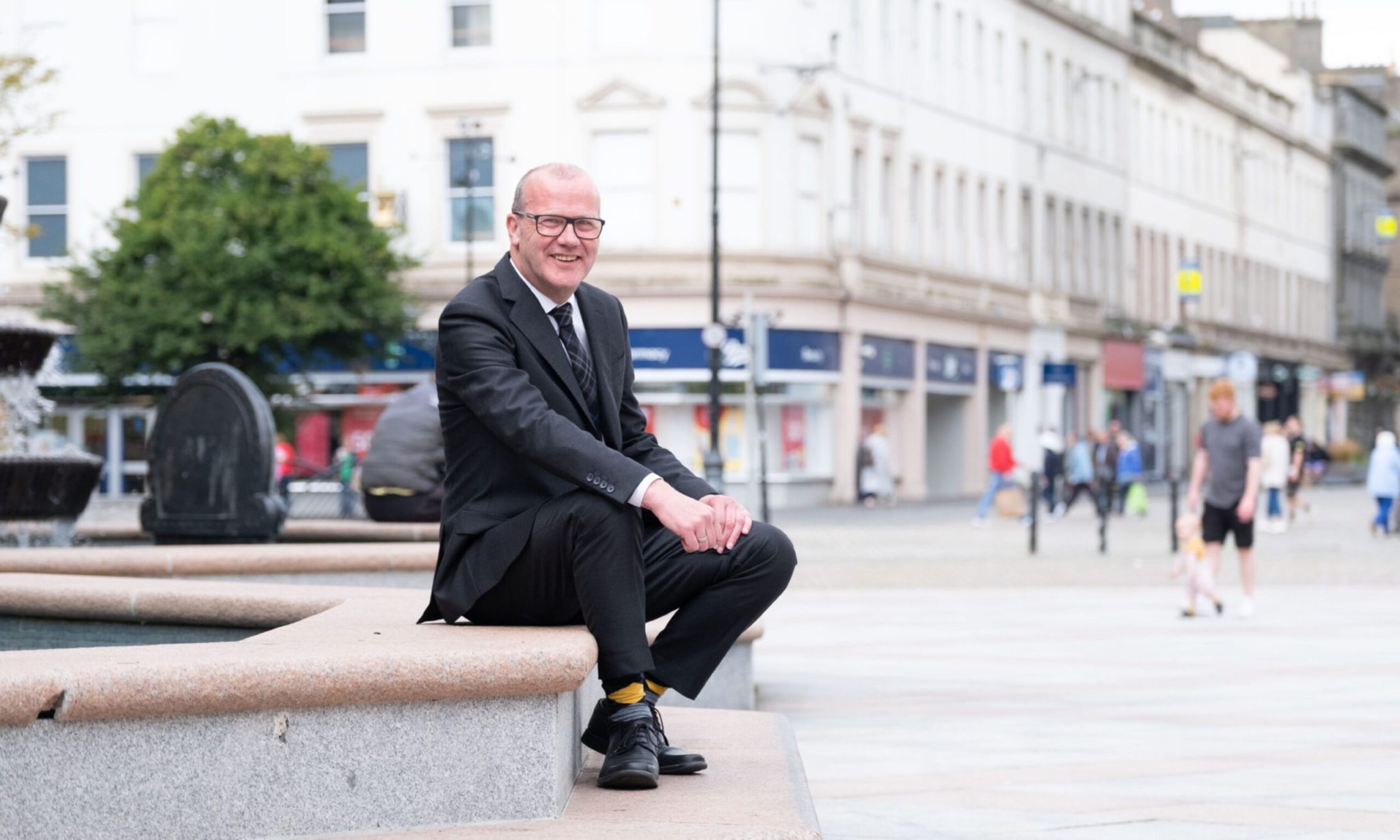 We put your priorities to new Dundee council leader Mark Flynn