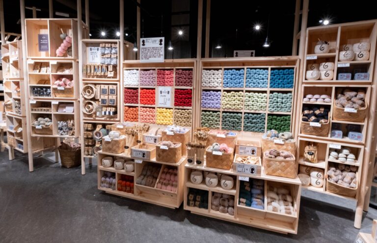 First look at new Søstrene Grene shop at Dundee Overgate