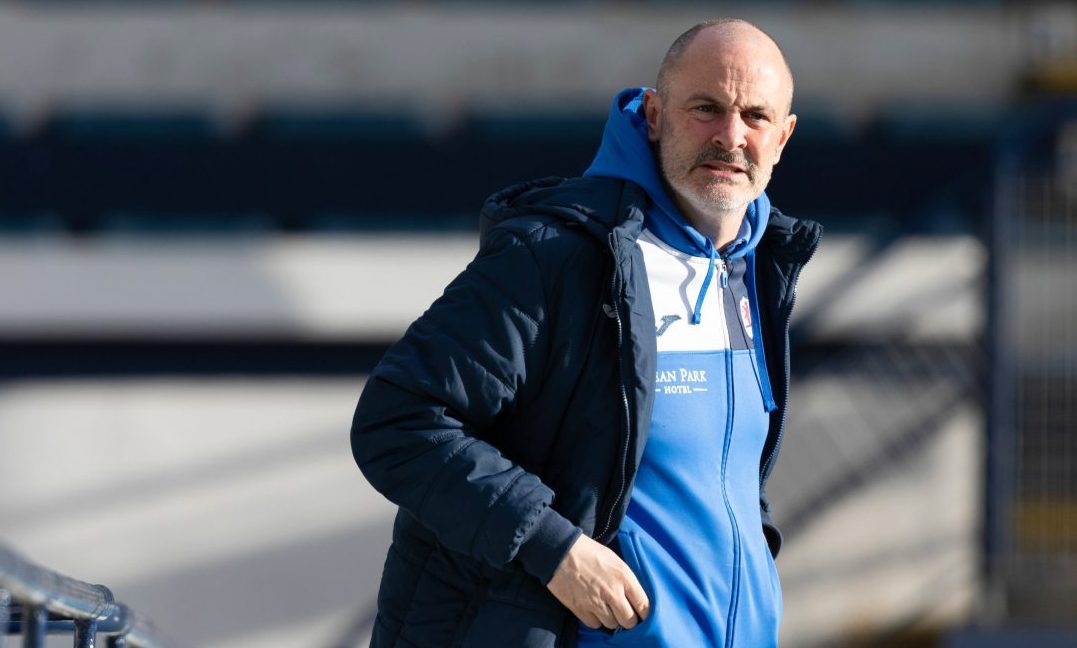 John Potter explains what Raith Rovers will look for in new signings