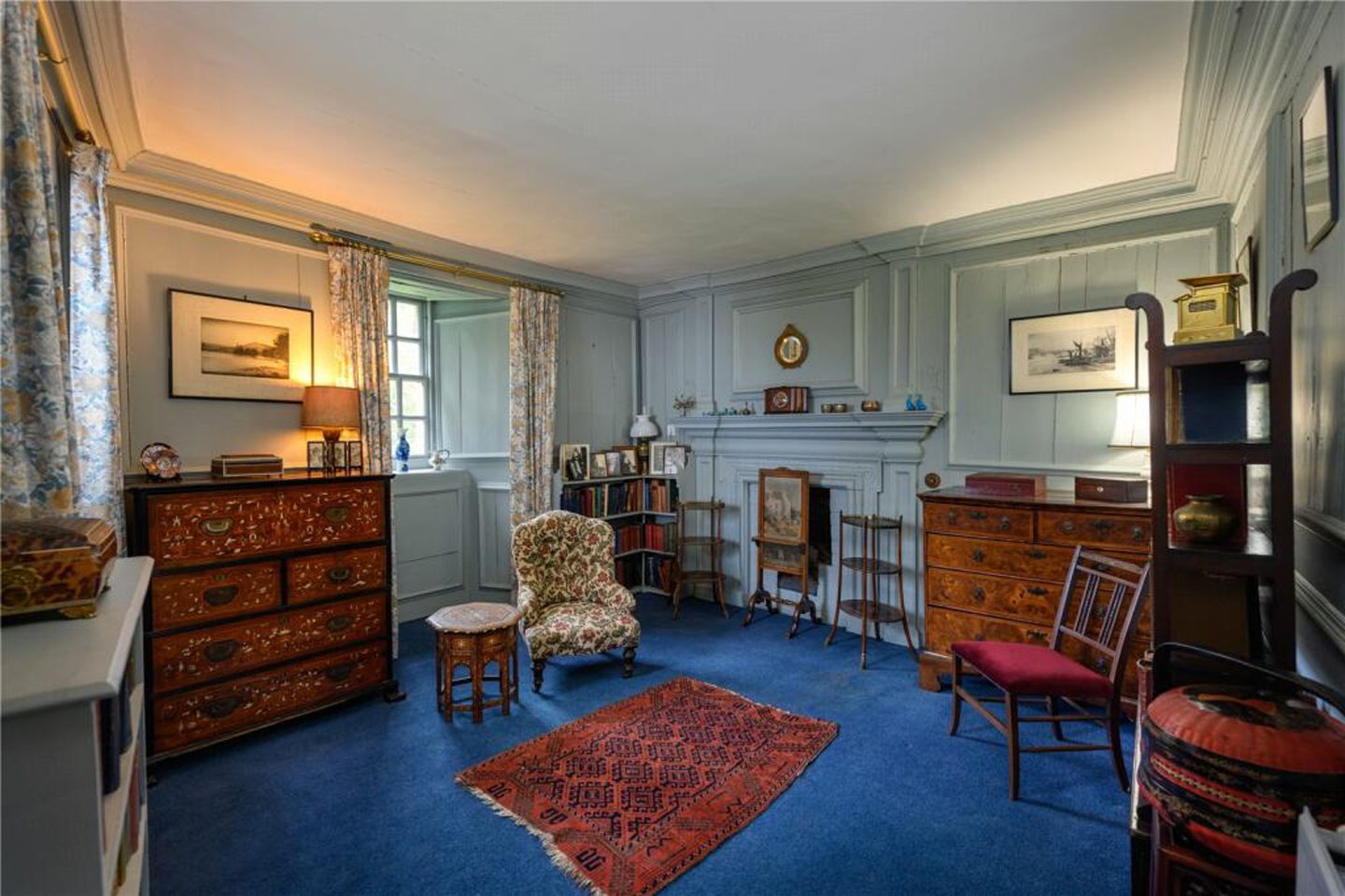 Newton Castle near Blairgowrie for sale for first time since 1787
