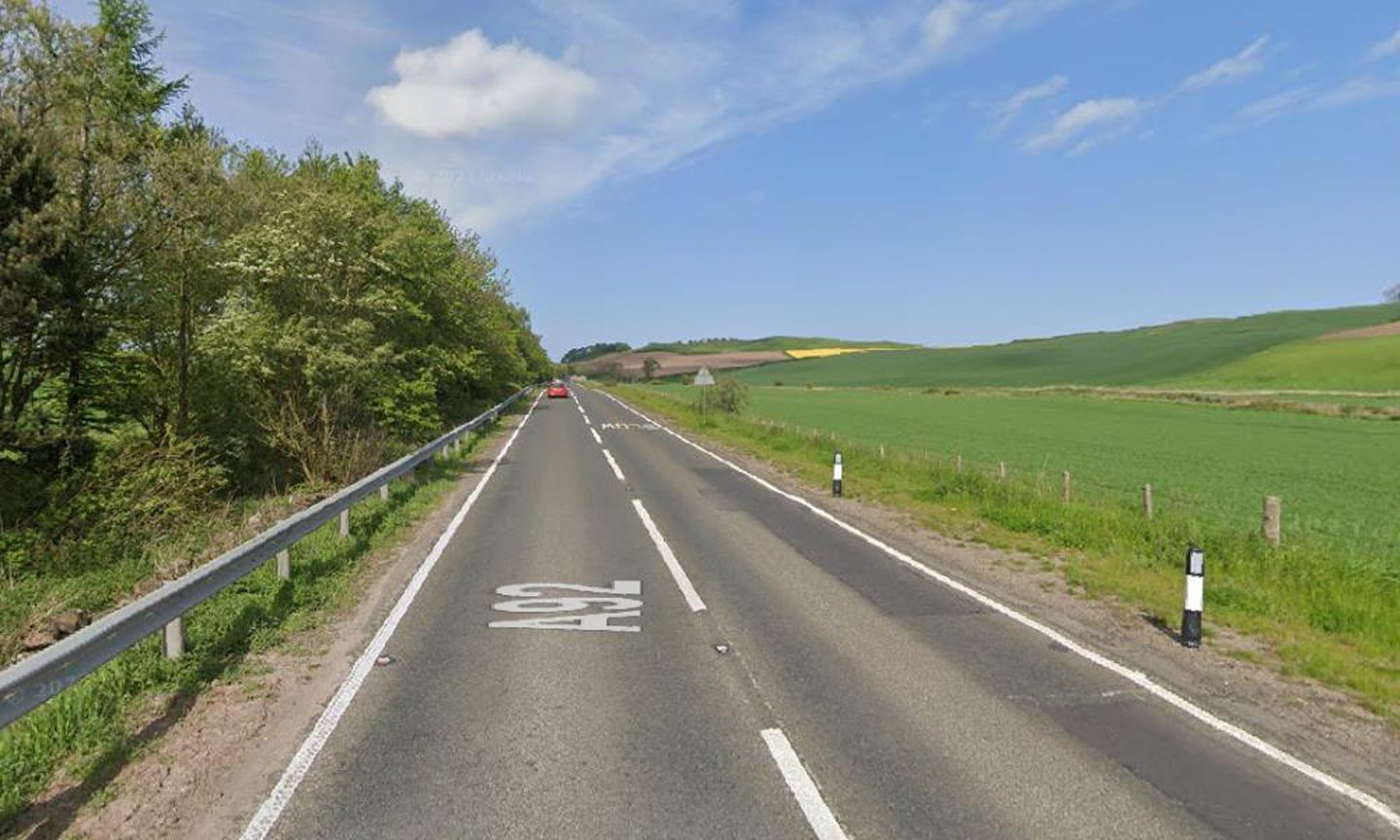 A92 road traffic news and updates | The Courier